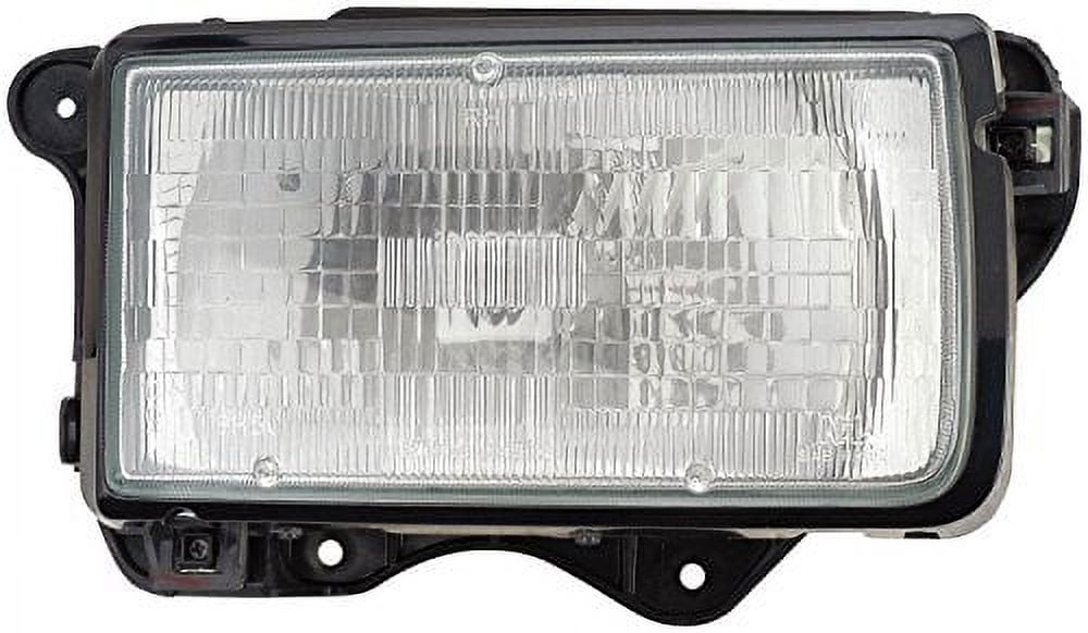 Isuzu Rodeo Headlight Assembly