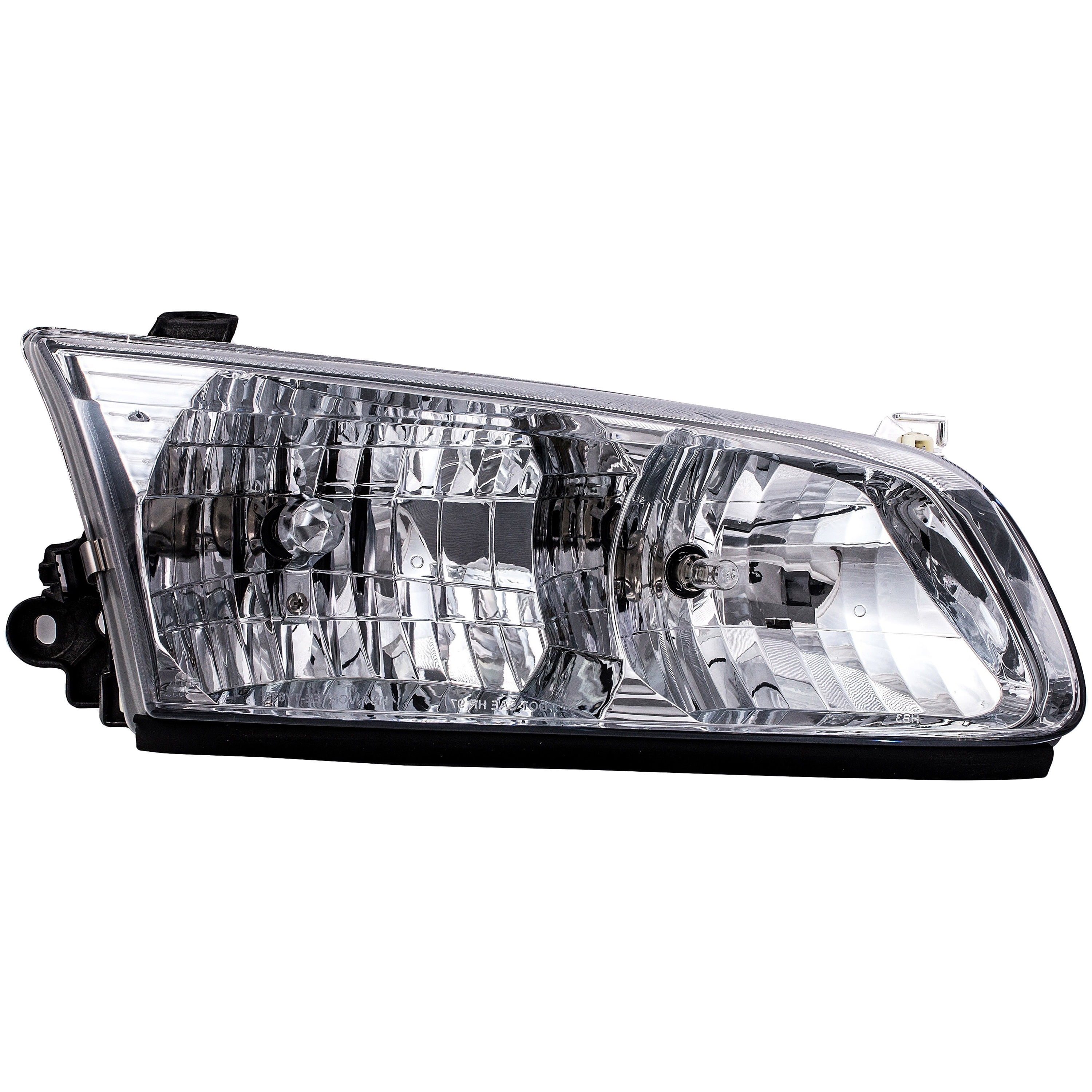 Dorman 1590835 Passenger Side Headlight Assembly for Specific Toyota ...