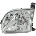 Dorman 1590836 Driver Side Headlight Assembly for Specific Toyota ...