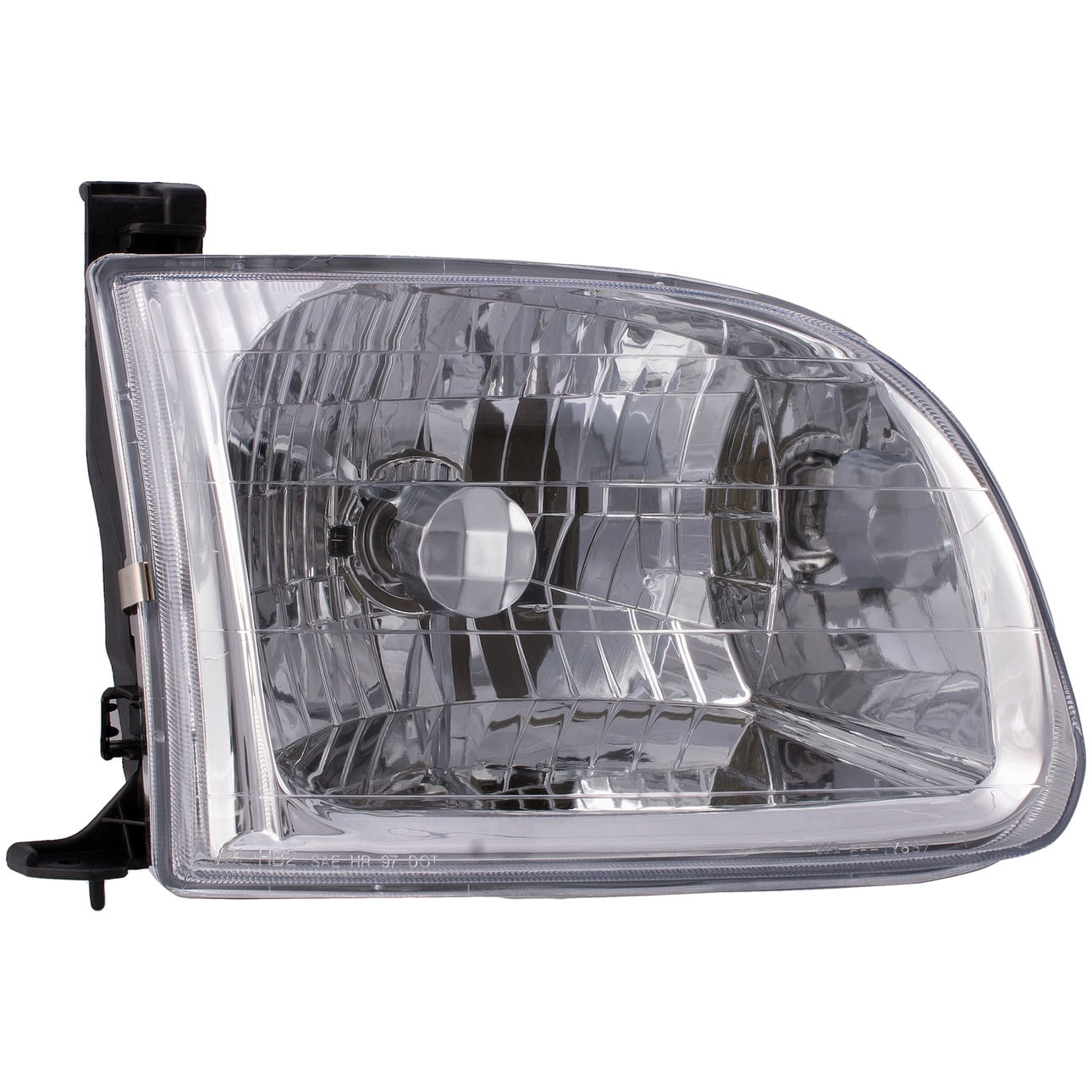 Dorman 1590837 Passenger Side Headlight Assembly for Specific Toyota ...