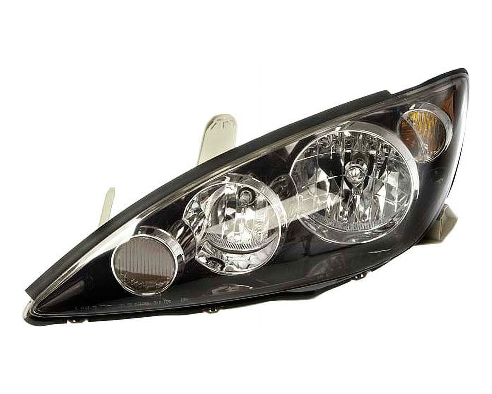 Dorman 1590992 Driver Side Headlight Assembly for Specific Toyota ...