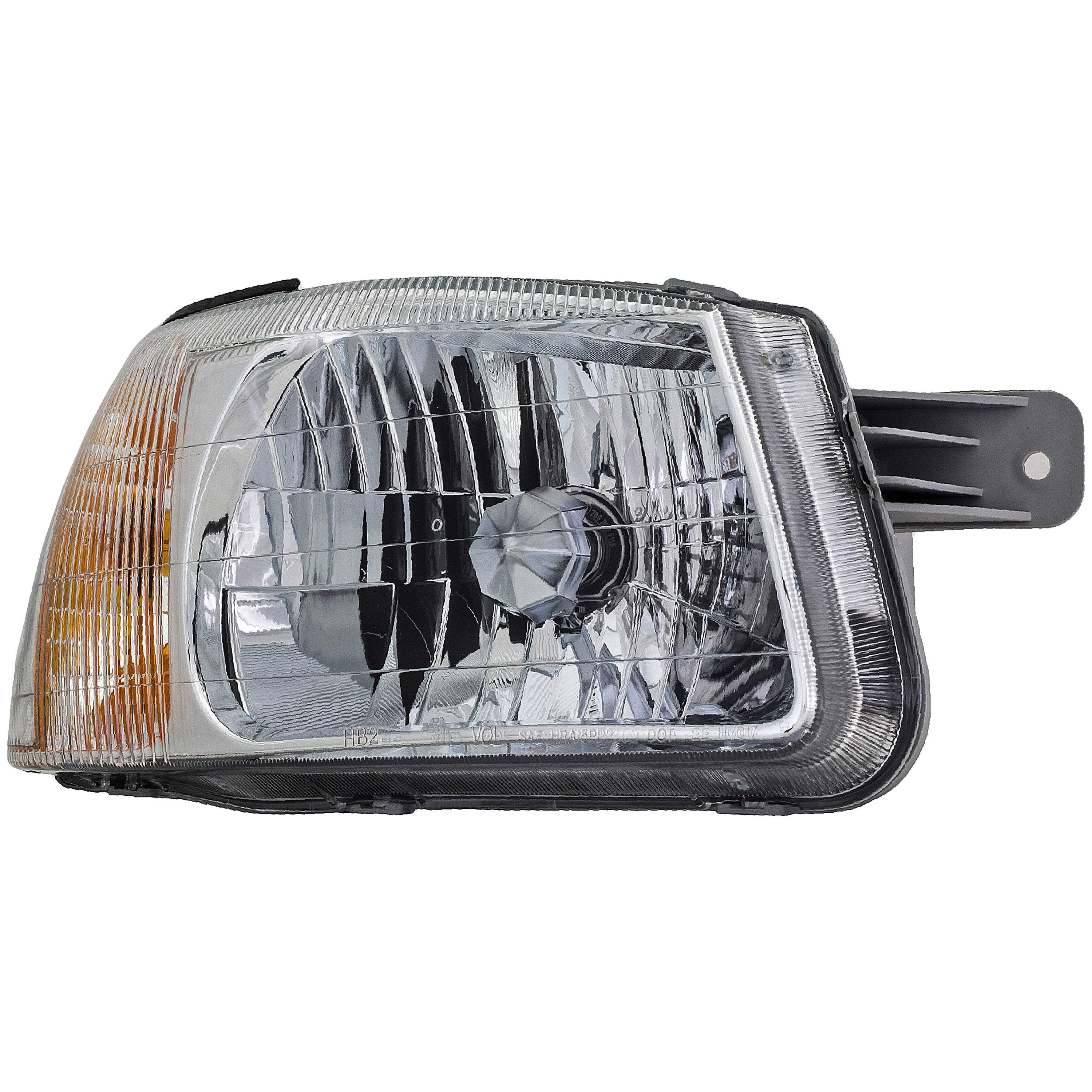 Dorman 1591601 Passenger Side Headlight Assembly for Specific Dodge ...