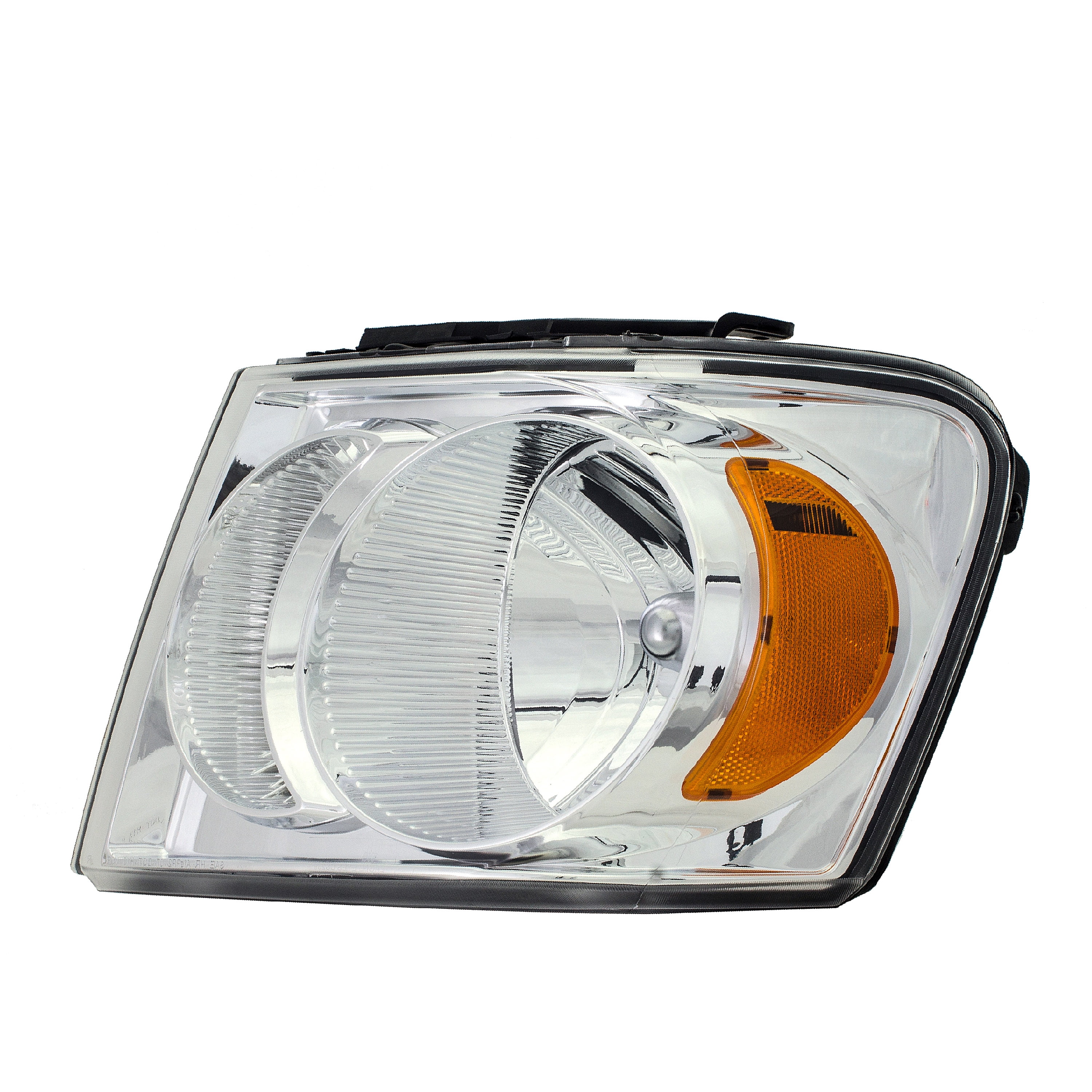 Dorman 1591895 Driver Side Headlight Assembly for Specific Dodge Models ...