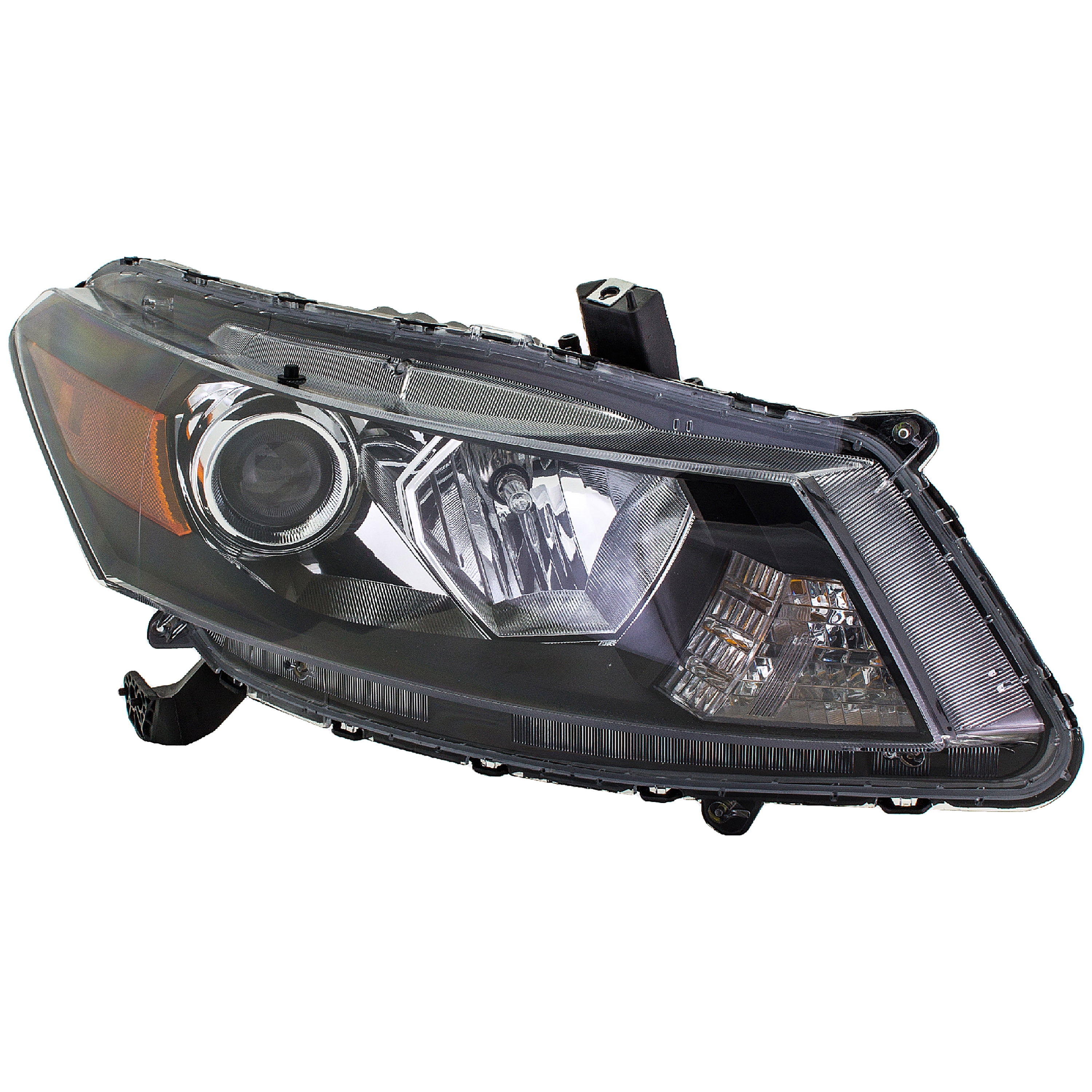 Dorman 1592091 Passenger Side Headlight Assembly for Specific Honda ...