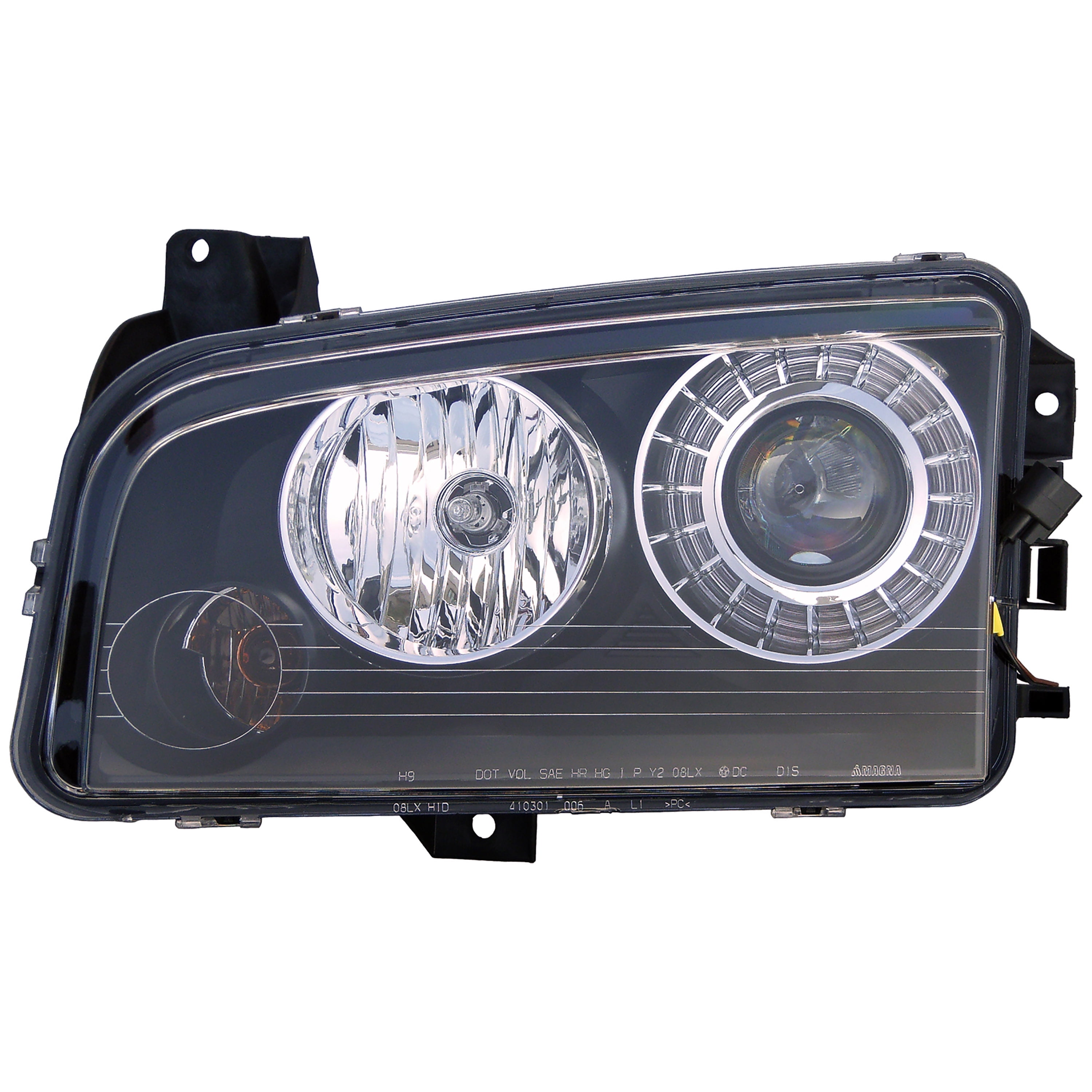 2008 Dodge Charger Headlights