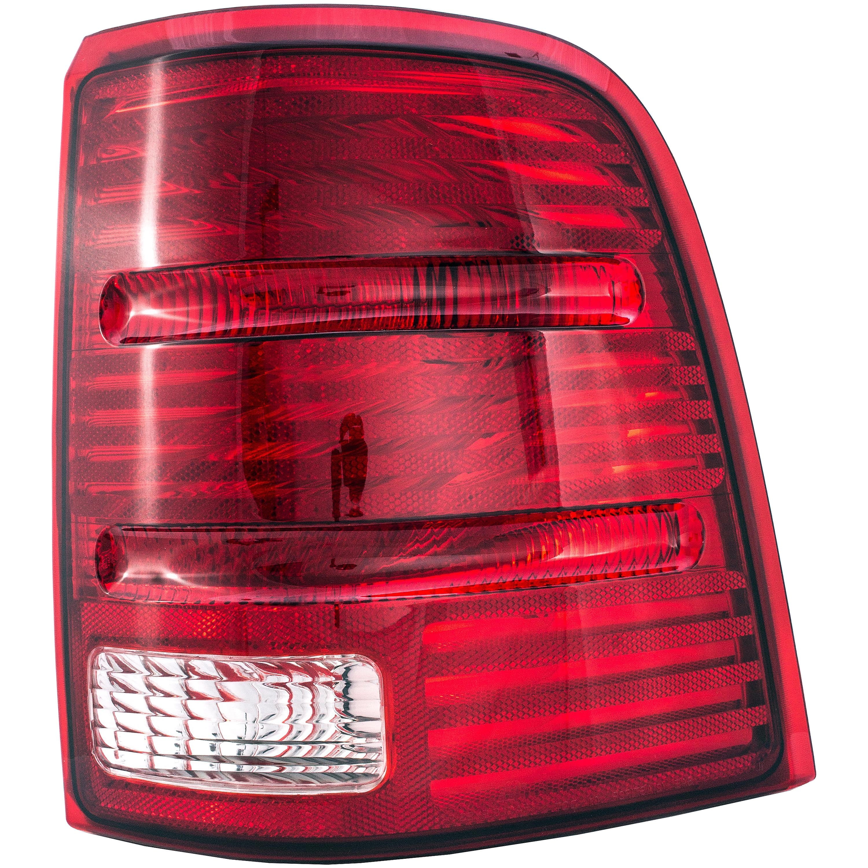Dorman 1610329 Passenger Side Tail Light Assembly for Specific Ford ...