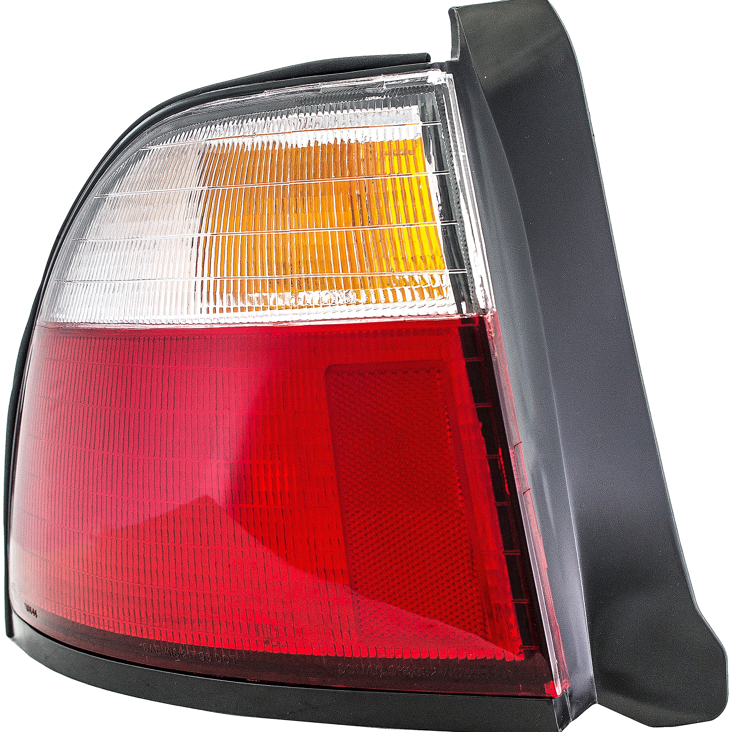 Dorman 1610738 Driver Side Tail Light Assembly for Specific Honda ...