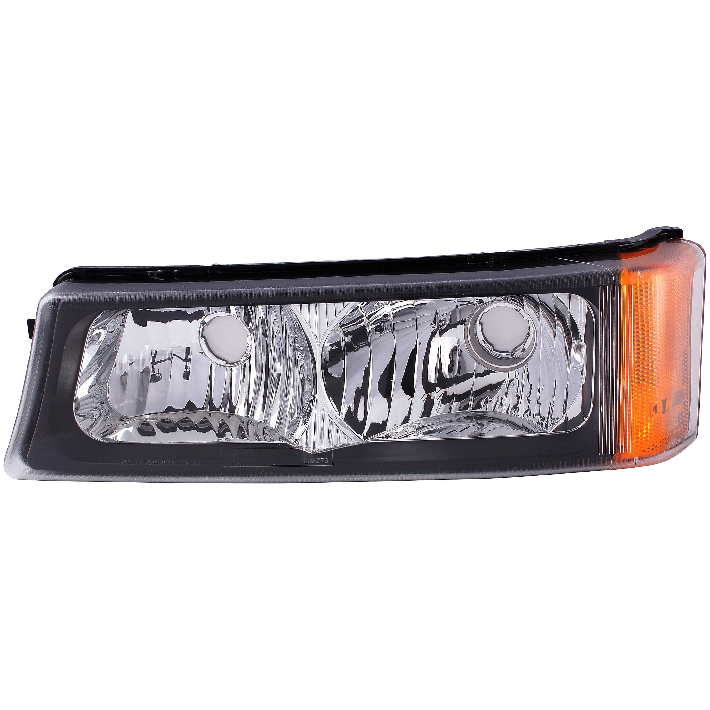 Ram 1500 Turn Signal Parking Light Assembly