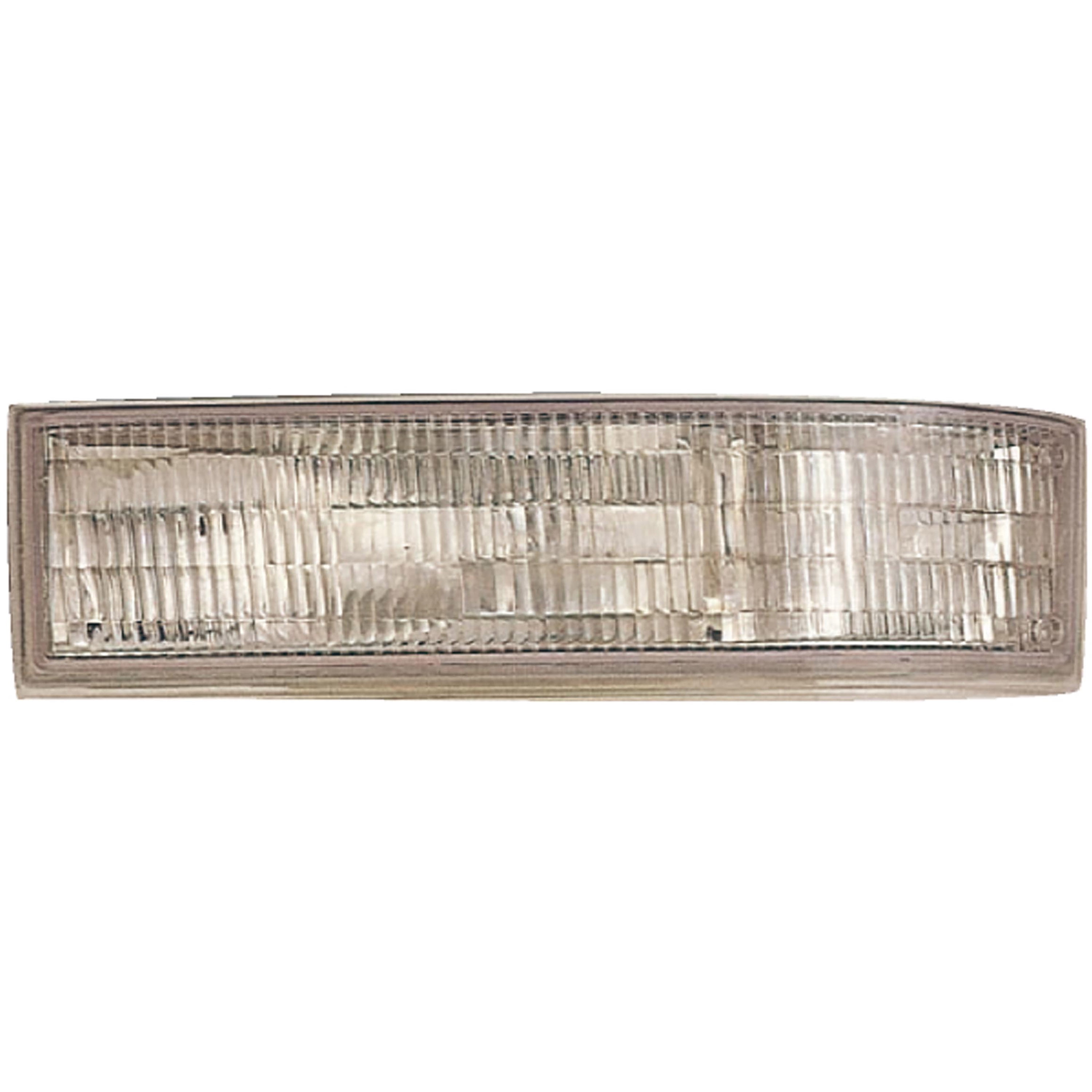 Dorman 1630141 Front Passenger Side Turn Signal / Parking Light ...