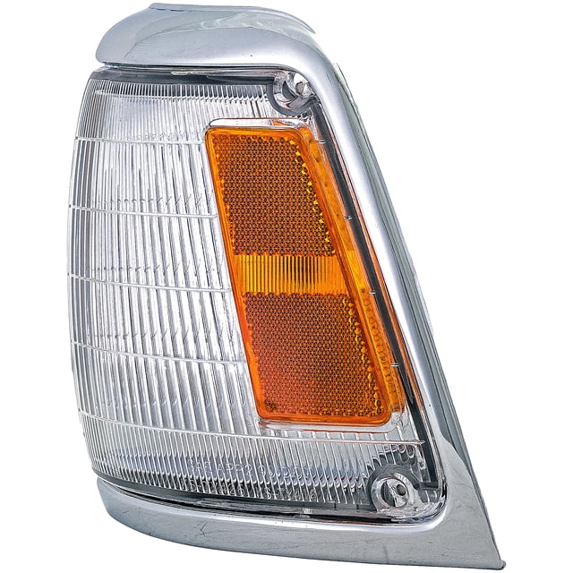 Dorman 1630682 Front Driver Side Turn Signal / Parking Light Assembly ...