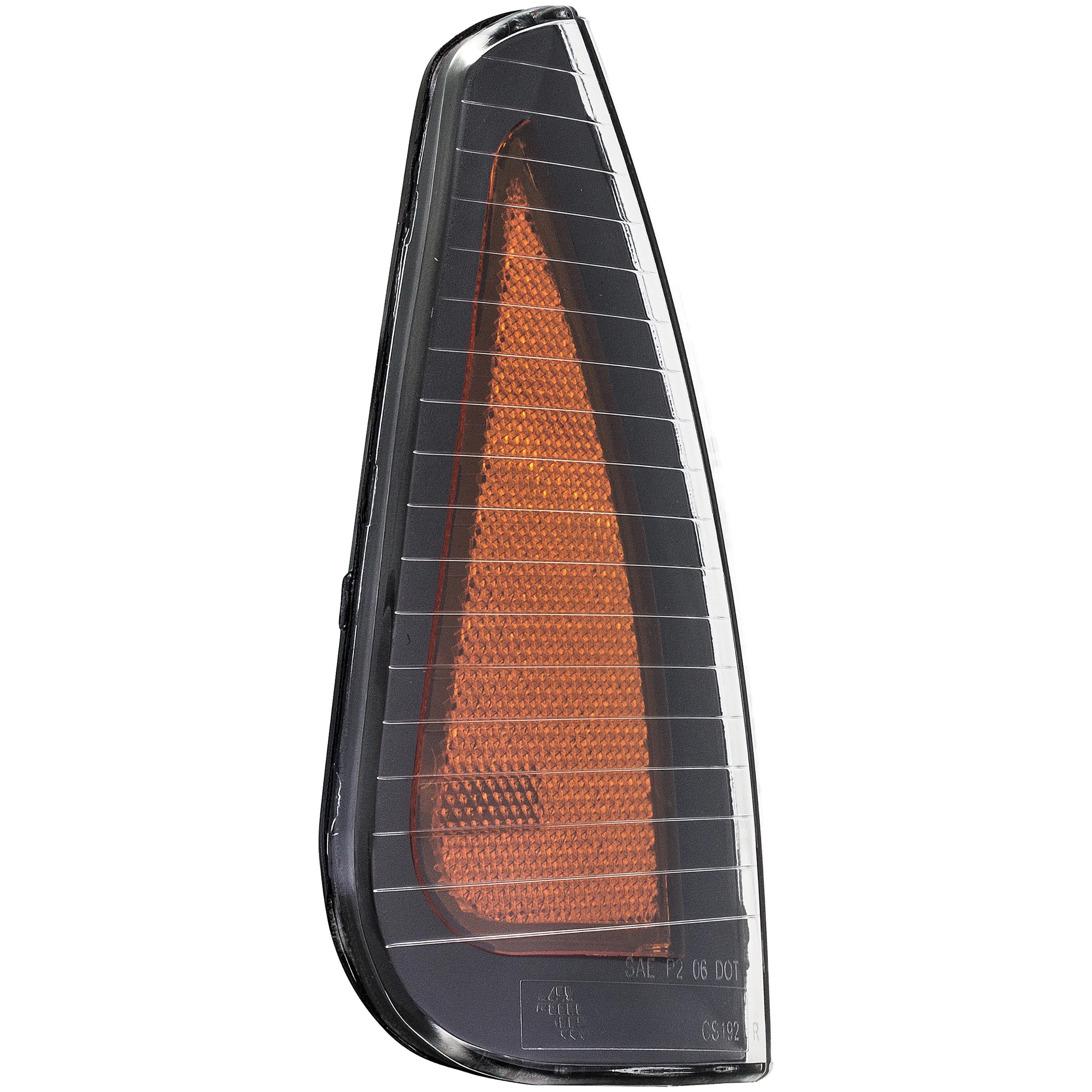 Dodge D100 Side Marker Light Assembly