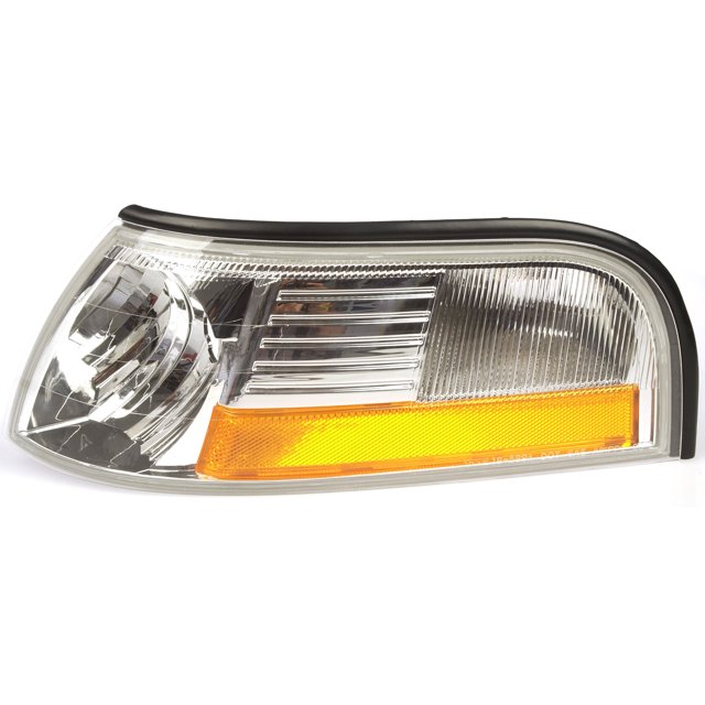 Dorman 1650250 Front Driver Side Turn Signal / Parking Light Assembly ...