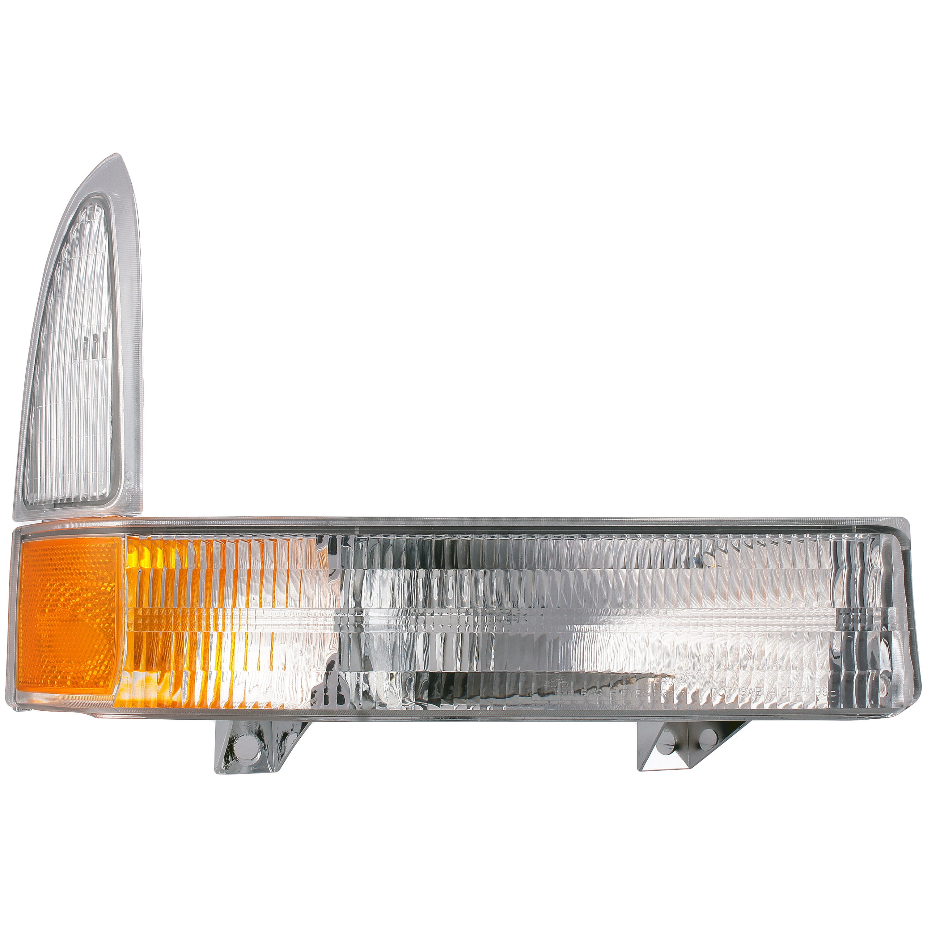Dorman 1650795 Front Passenger Side Turn Signal / Parking Light ...