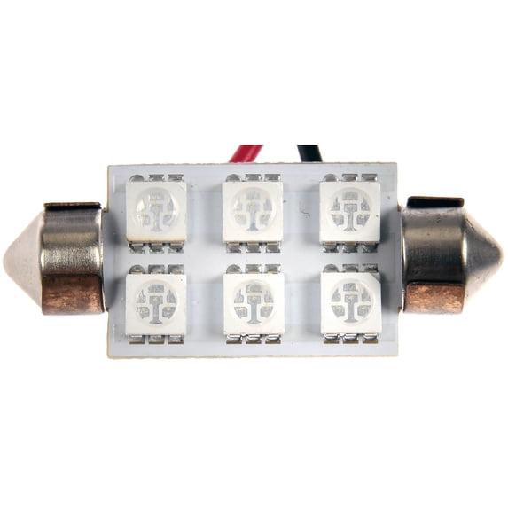 Dorman 212B-SMD Dome Light Bulb for Specific Models - Walmart.com