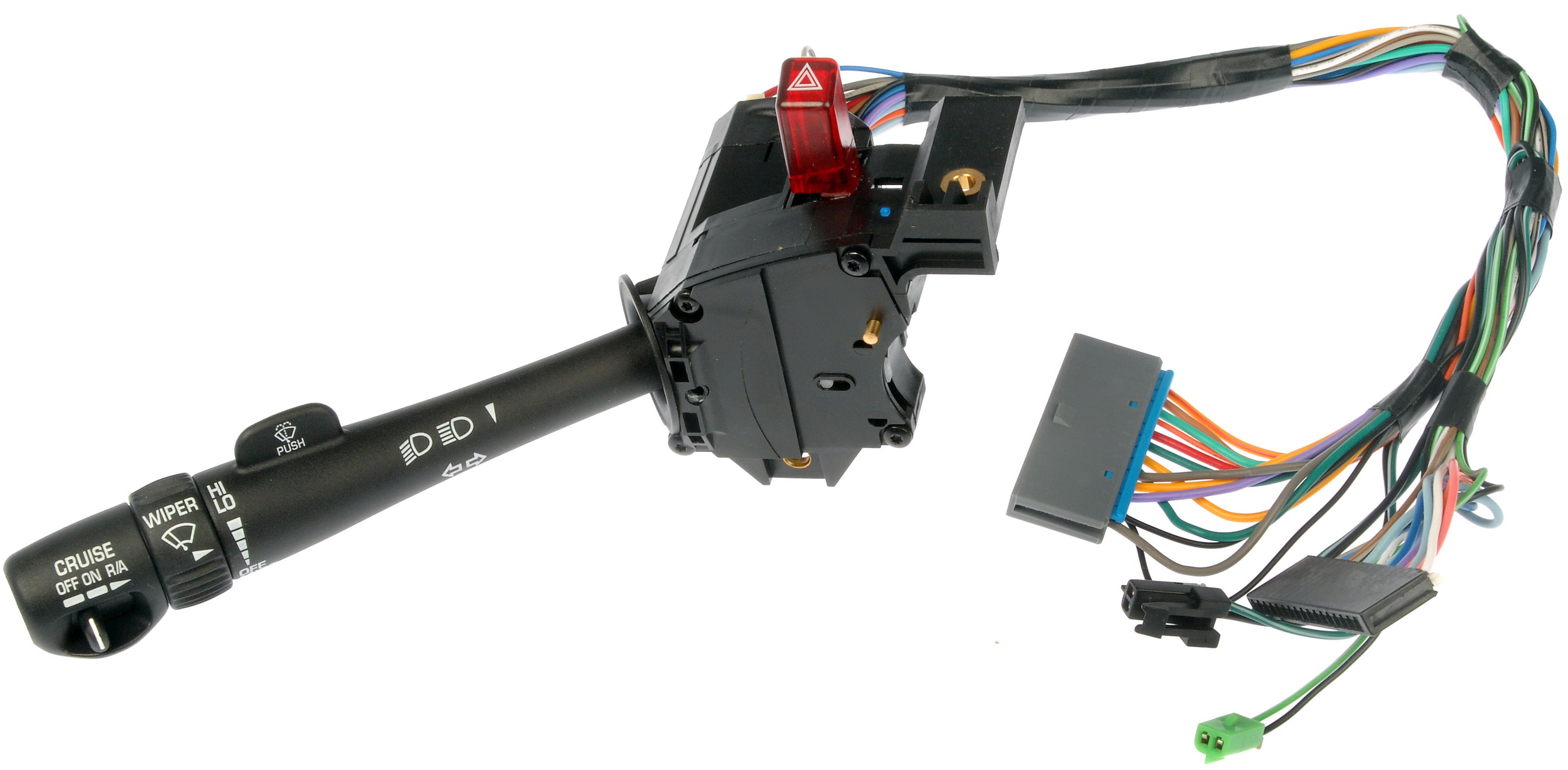 Steering Column Switch Replacement Dorman 2330813 Multifunction Switch ...