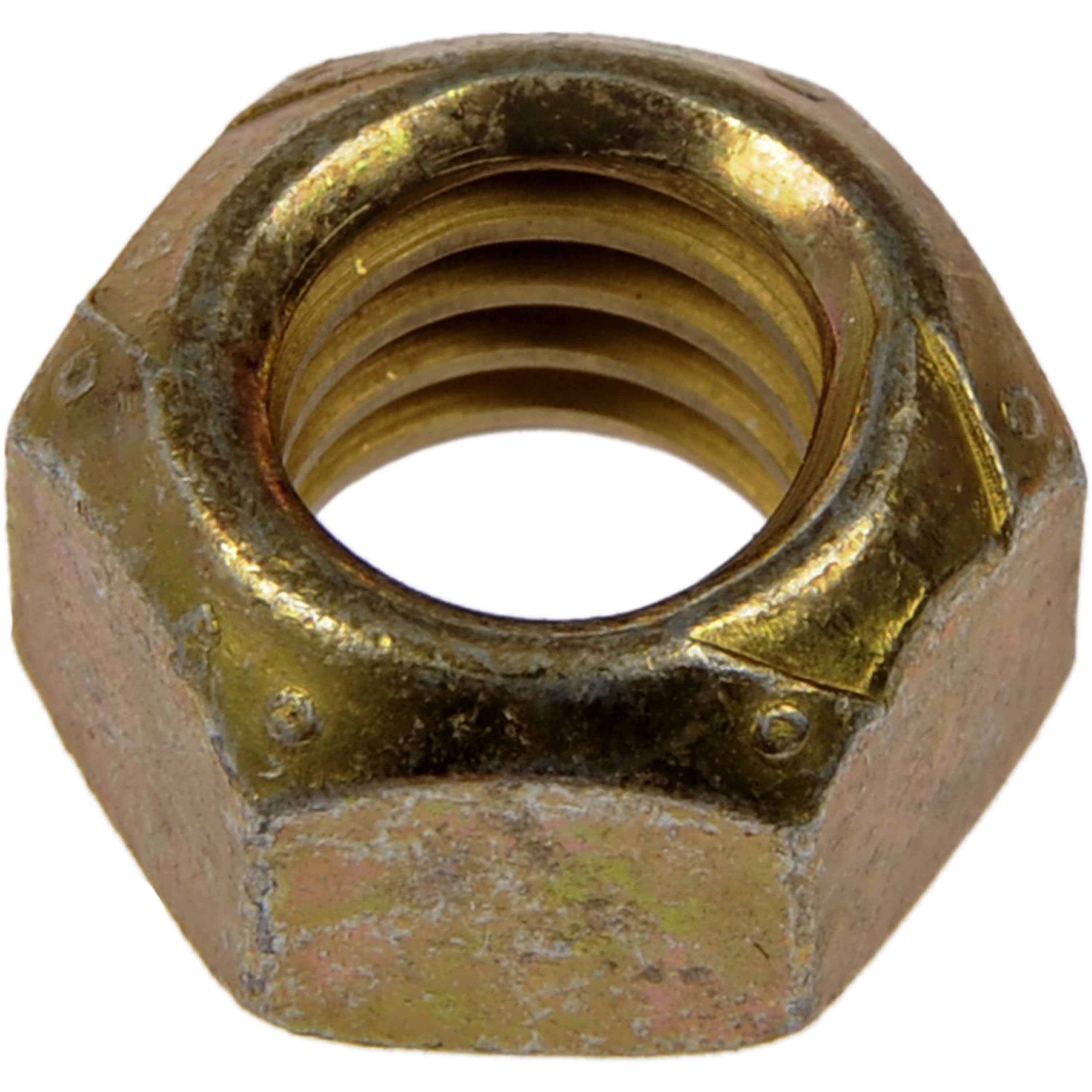 Dorman 246-012BX Prevailing Torque Lock Nut-Grade 8- 3/8-16 In. , Pack ...