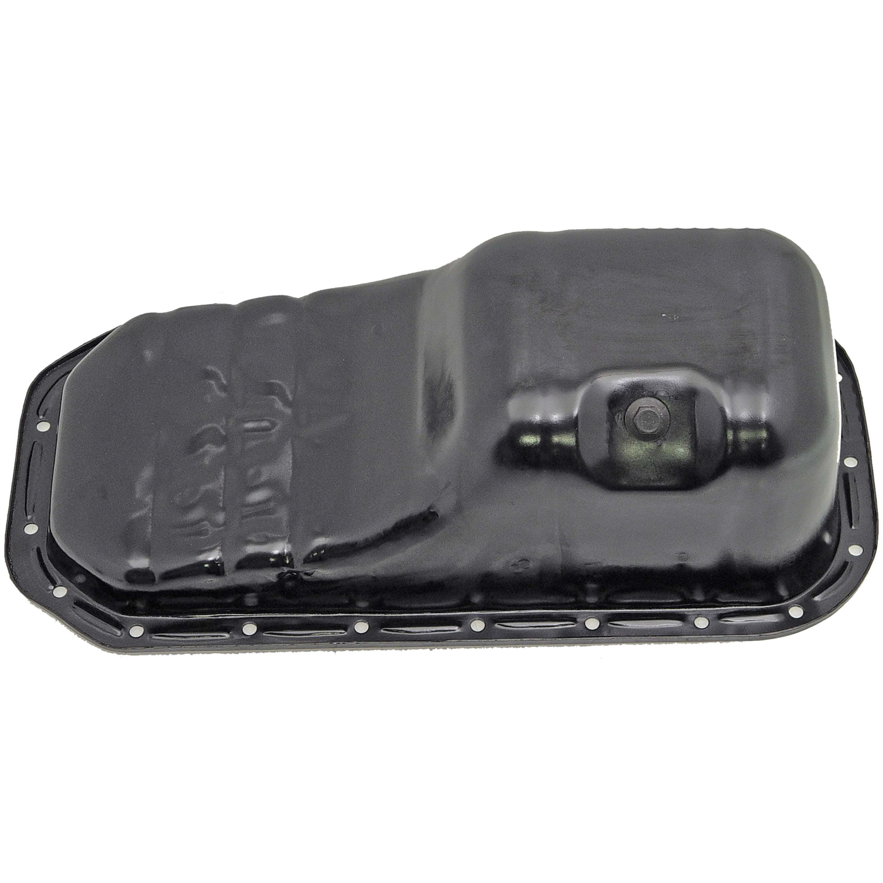 Dorman 264-300 Engine Oil Pan for Specific Geo / Toyota Models, Black ...