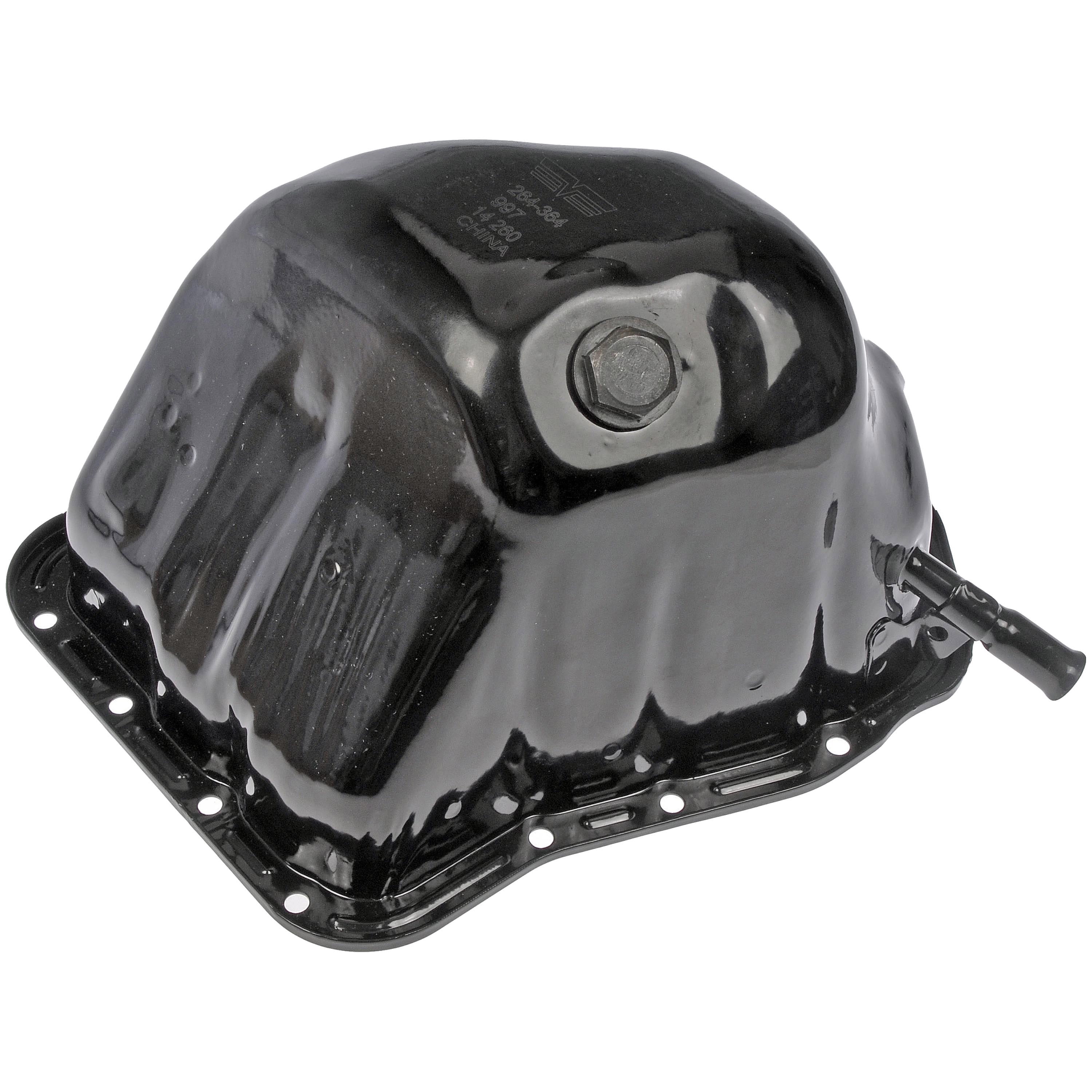 Dorman 264-364 Engine Oil Pan for Specific Saab / Subaru Models, Black ...