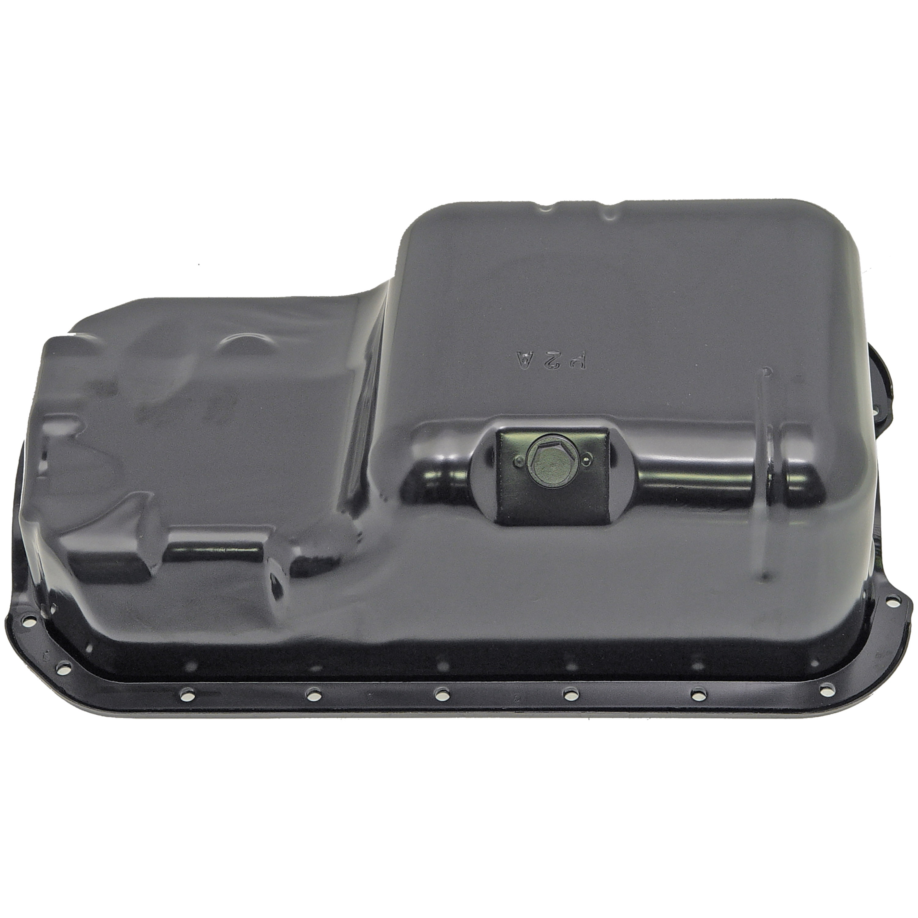 Dorman 264-405 Engine Oil Pan for Specific Honda Models, Black ...