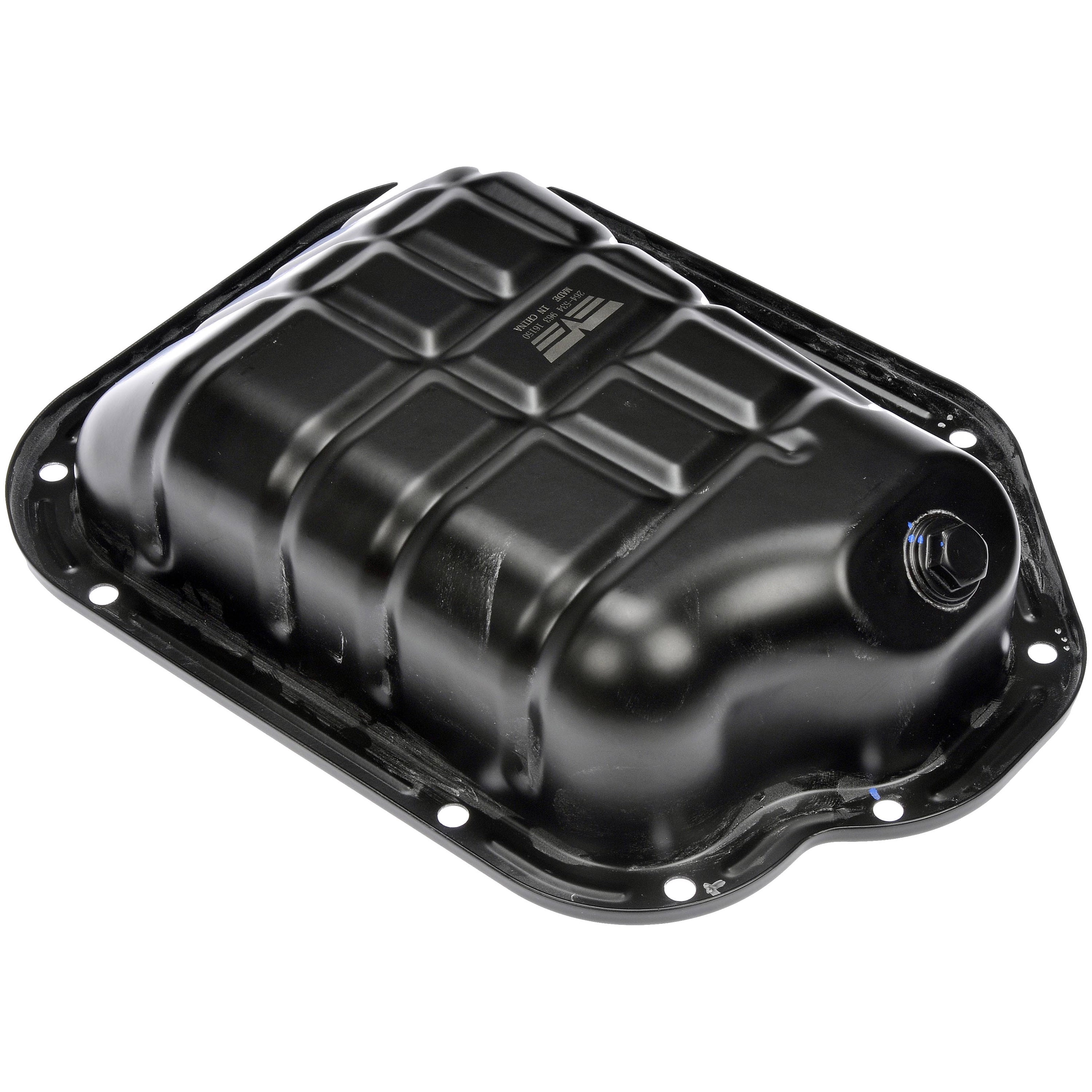 Dorman 264-534 Engine Oil Pan for Specific Nissan Models, Black Anti ...