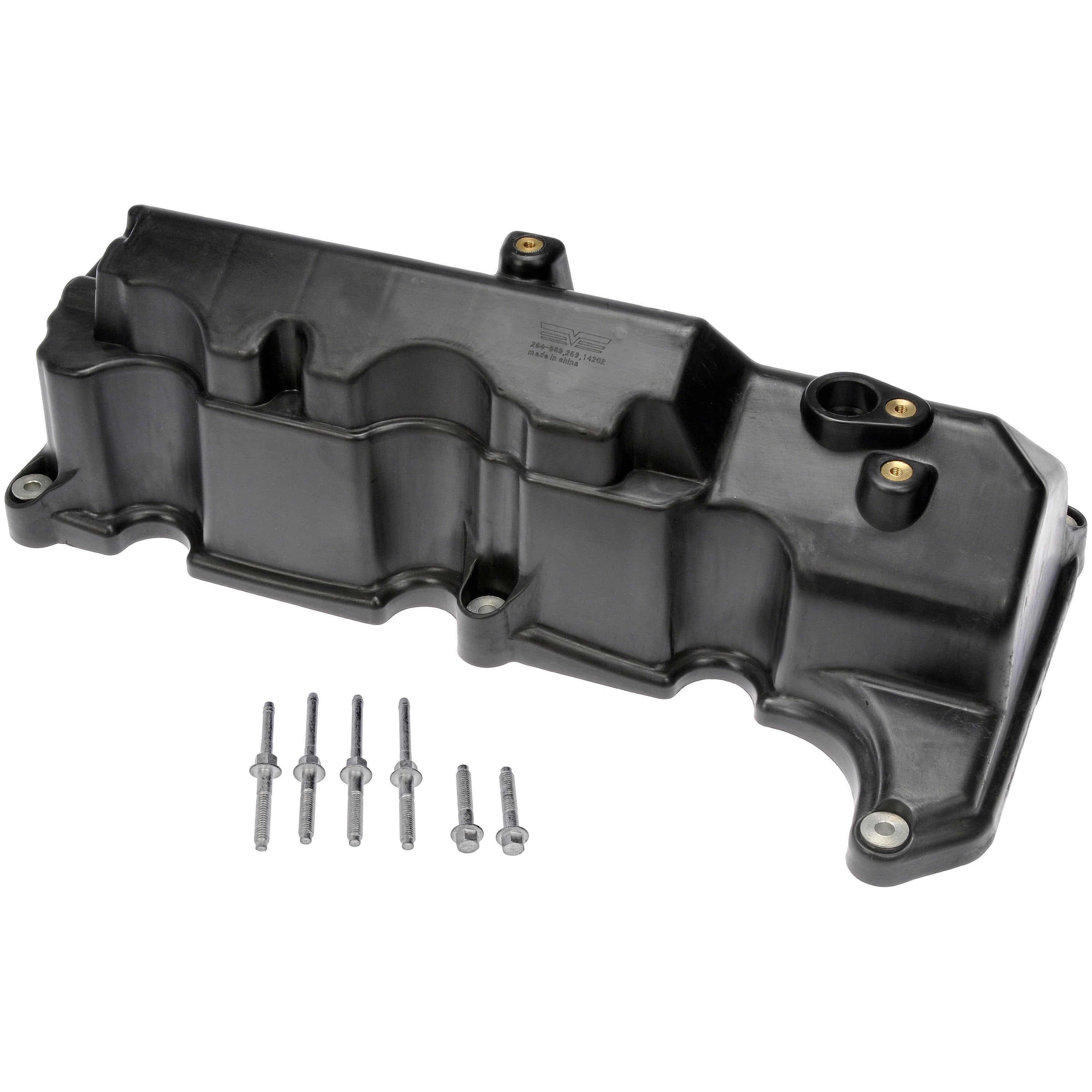 Dorman 264-989 Driver Side Engine Valve Cover for Specific Ford ...