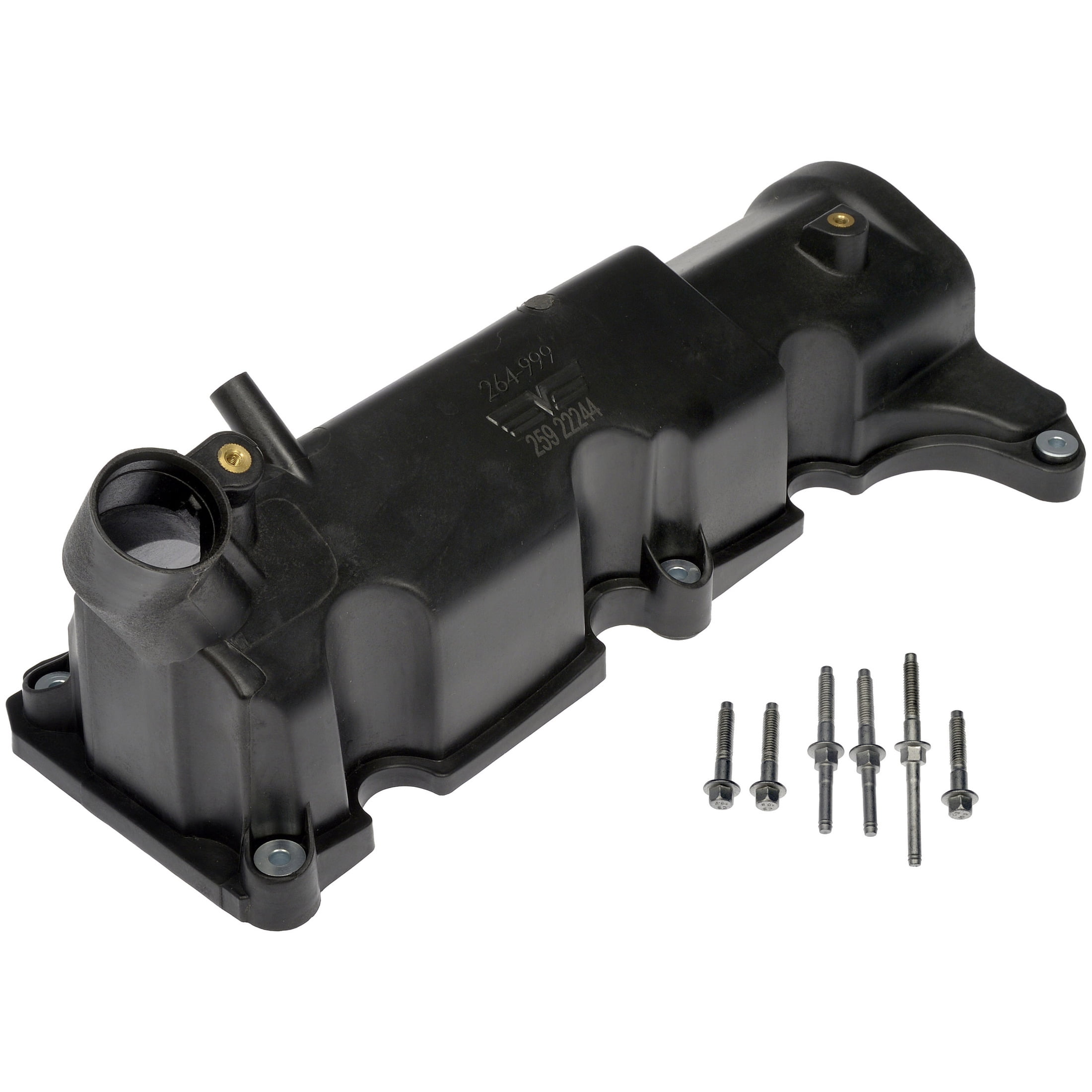 Dorman Passenger Side Engine Valve Cover, Replacement, Fits Ford ...