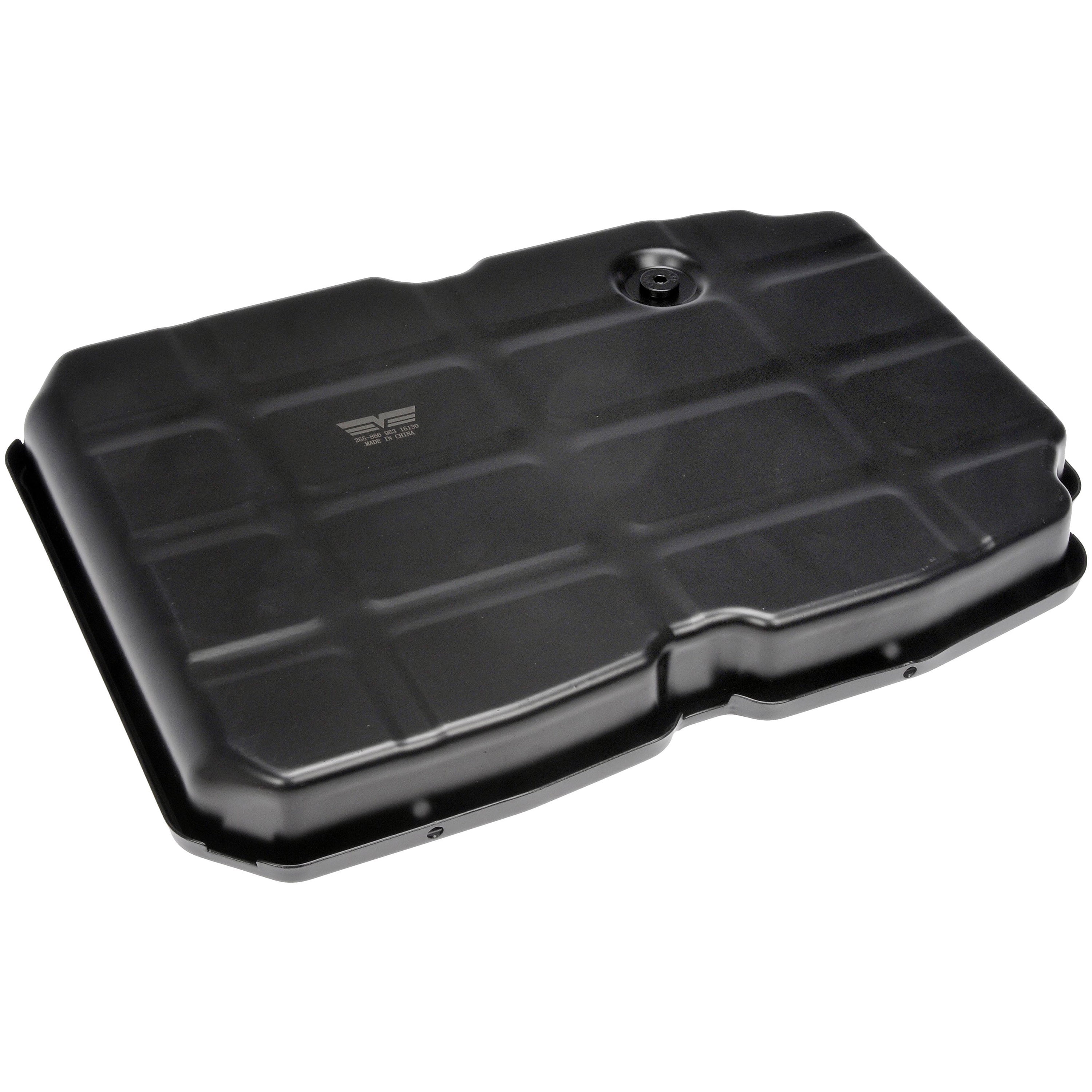 Dorman 265-866 Transmission Oil Pan for Specific Models, Black ...