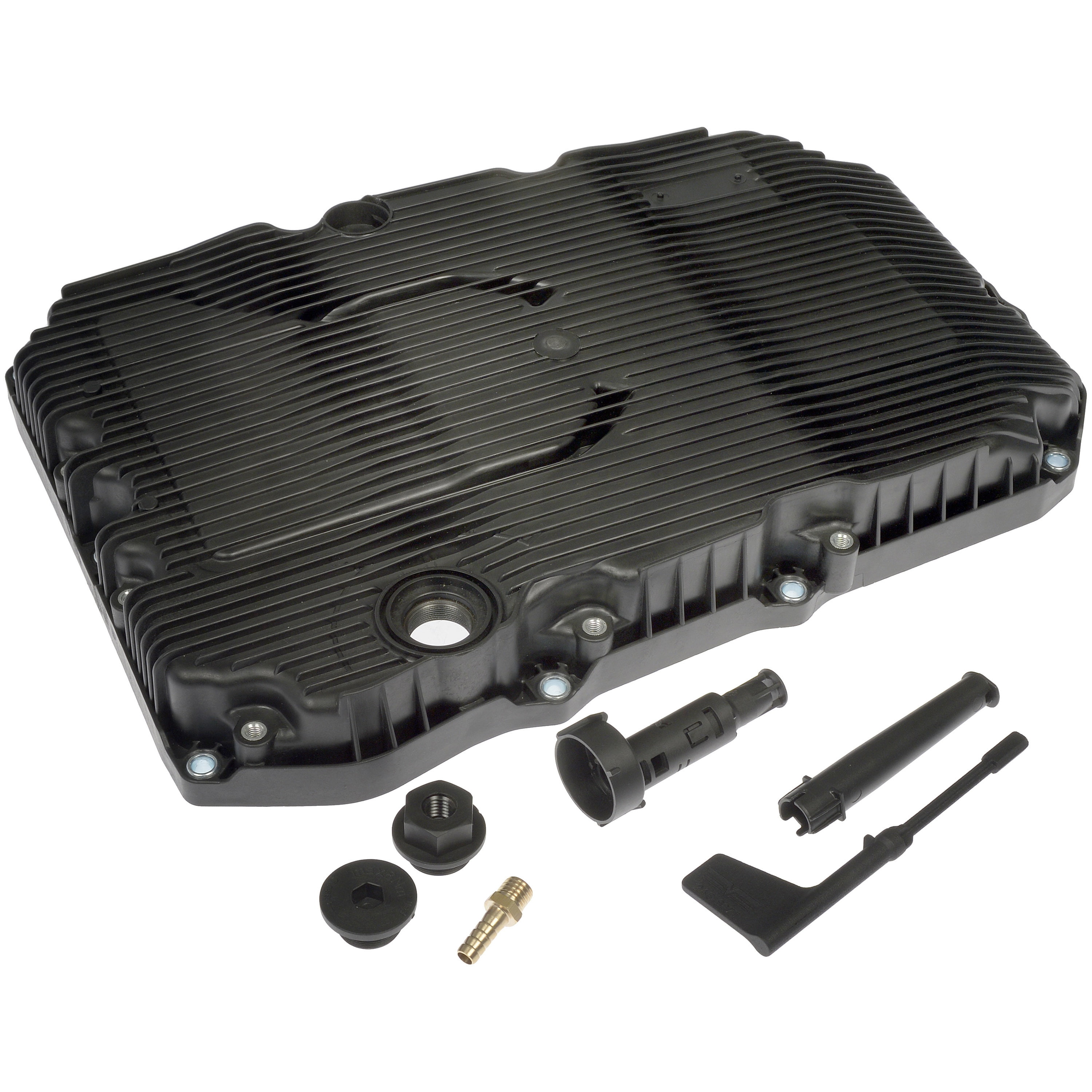 Dorman 265-887 Transmission Oil Pan for Specific Freightliner ...