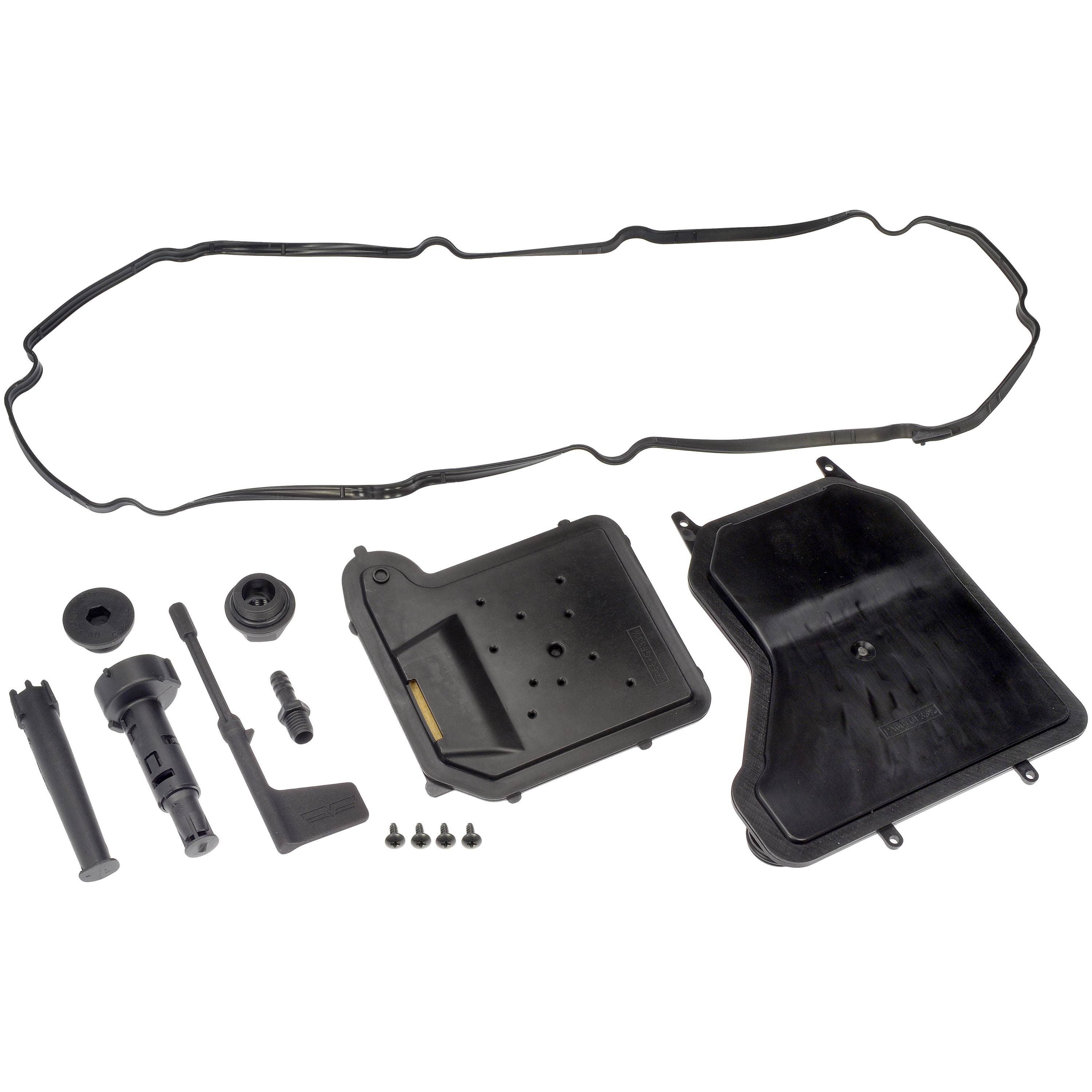 Dorman 265-887F Transmission Pan Replacement Filter And Gasket For 265 ...