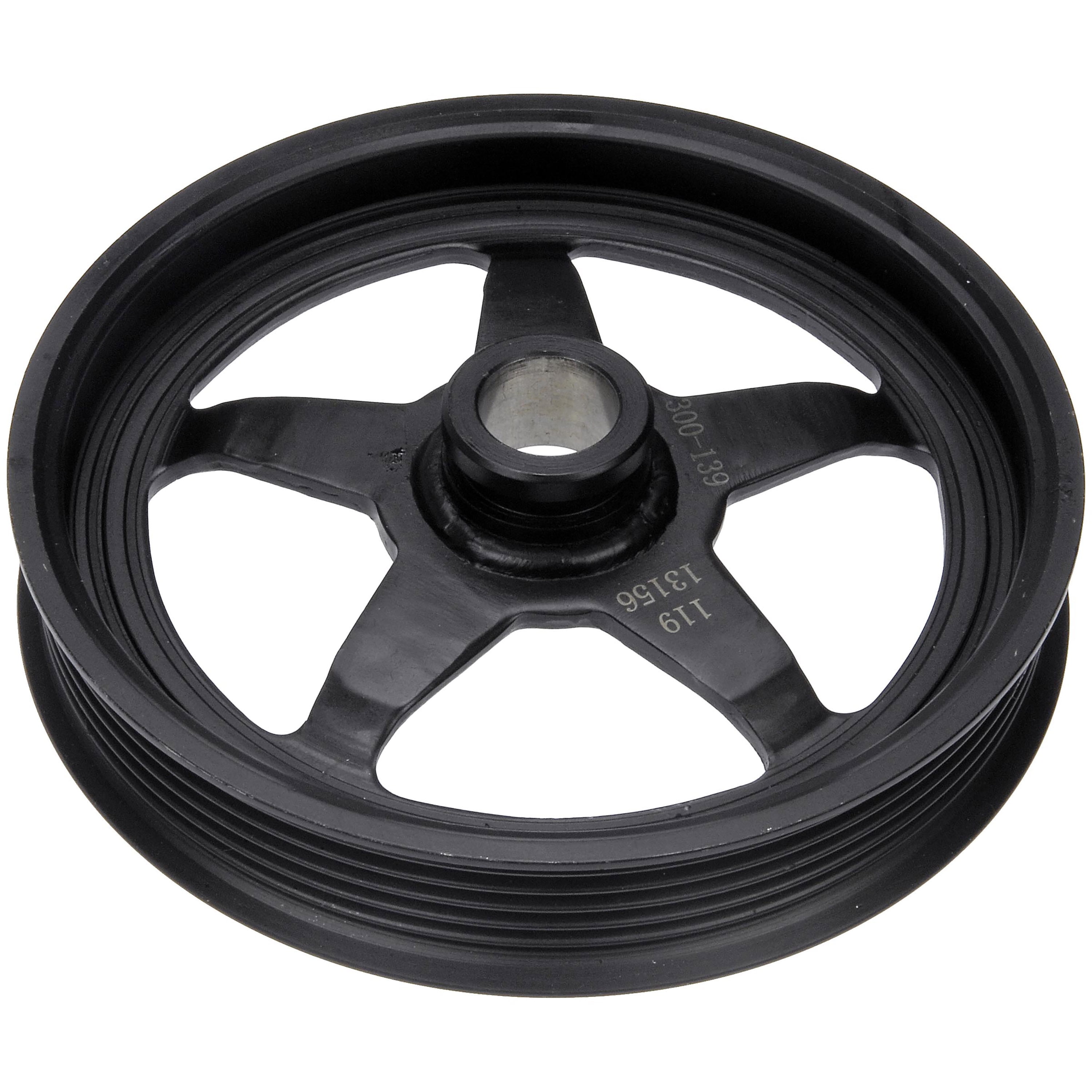 Dorman 300-139 Power Steering Pump Pulley for Specific Models Fits ...