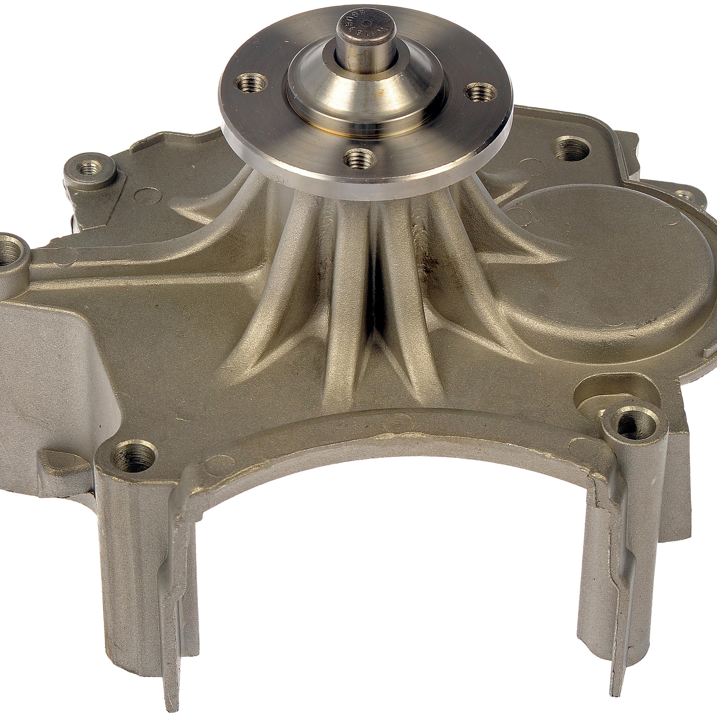 Dorman 300-800 Engine Cooling Fan Pulley Bracket for Specific Toyota ...