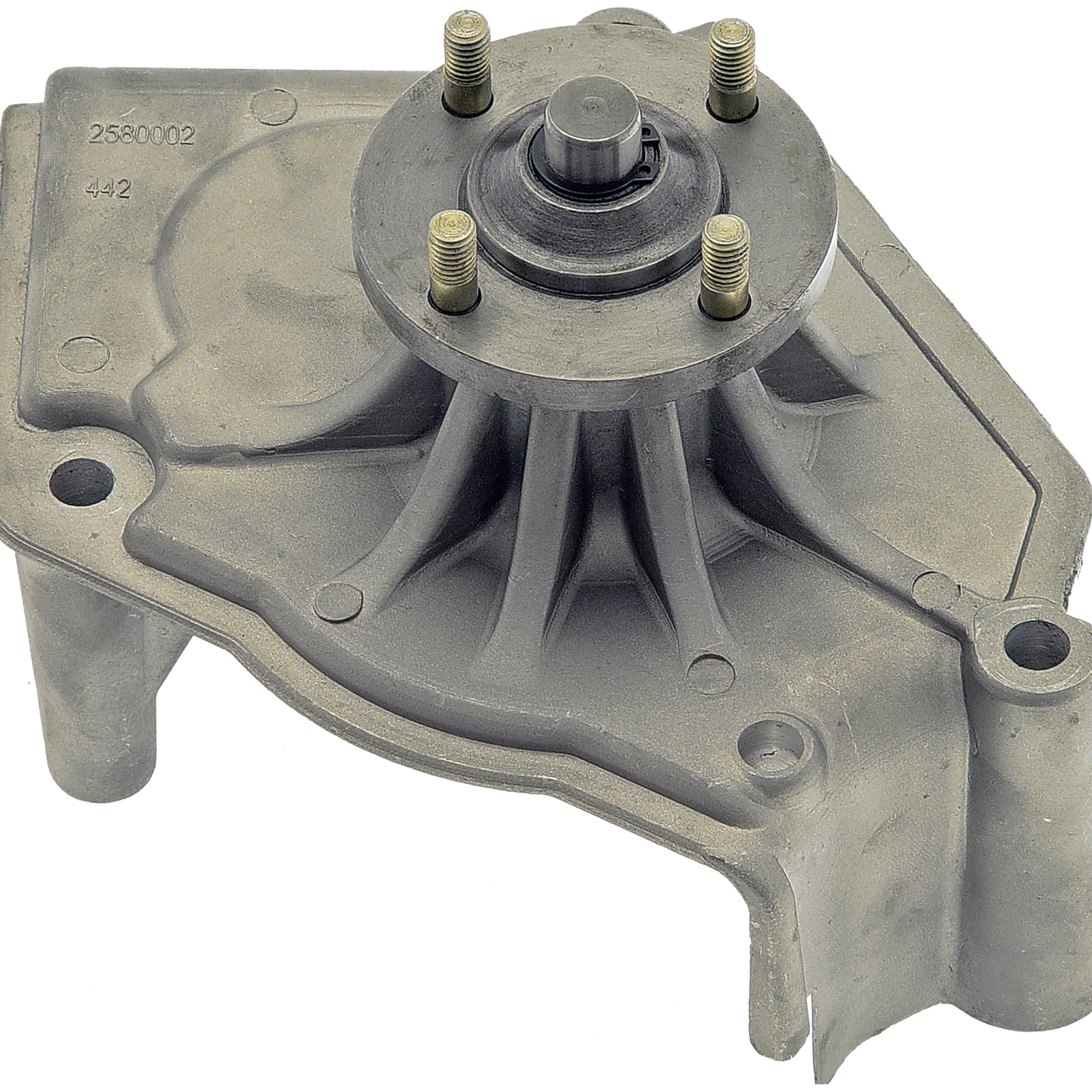 Dorman 300-802 Engine Cooling Fan Pulley Bracket for Specific Toyota ...