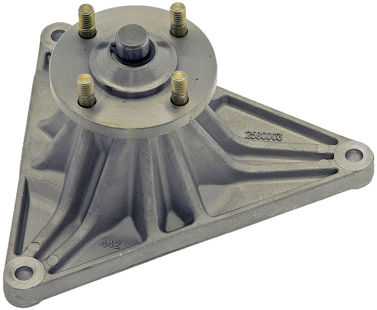 Dorman 300-803 Engine Cooling Fan Pulley Bracket for Specific Honda ...