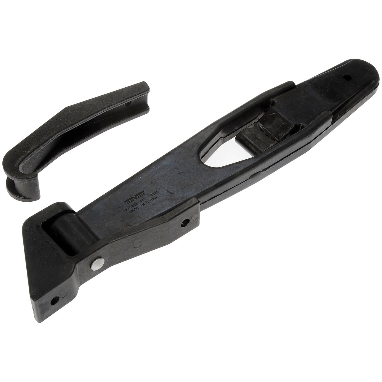 Dorman 315-5205CD Driver Side Heavy Duty Hood Latch Kit for Specific ...