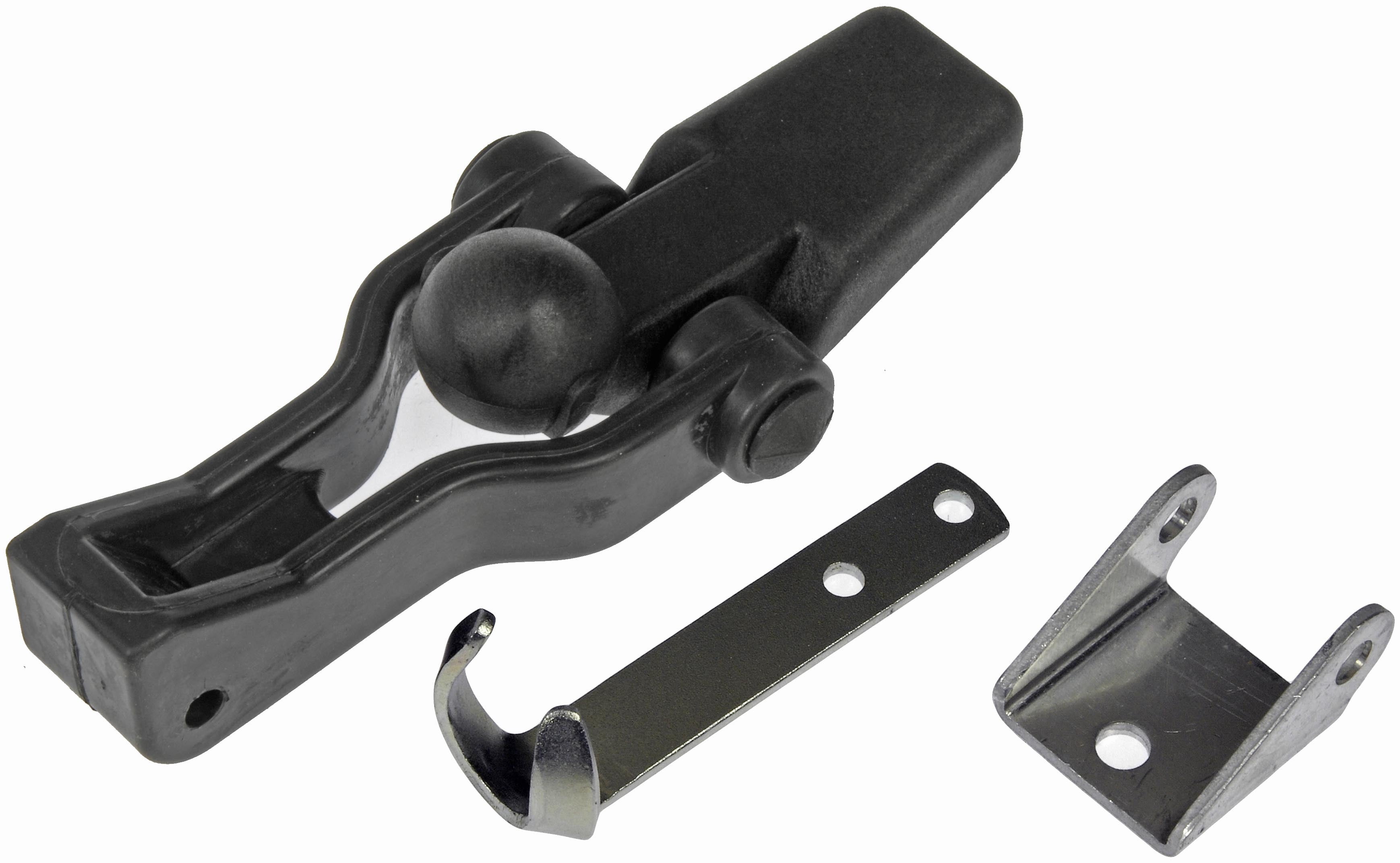Dorman 315-5402CD Heavy Duty Hood Latch Kit for Specific Kenworth Models - Walmart.com