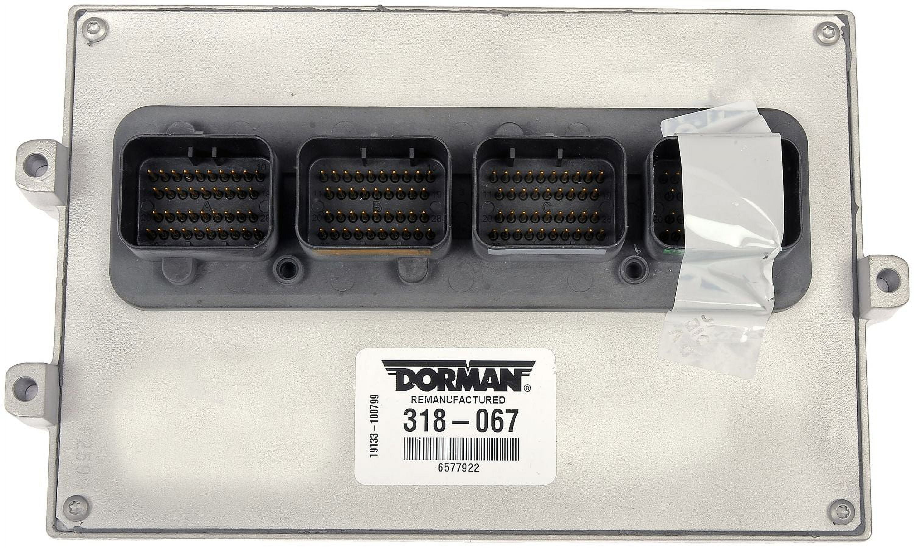 Dorman 318-067 Engine Control Module (ECM) For Select 07 Dodge Jeep ...