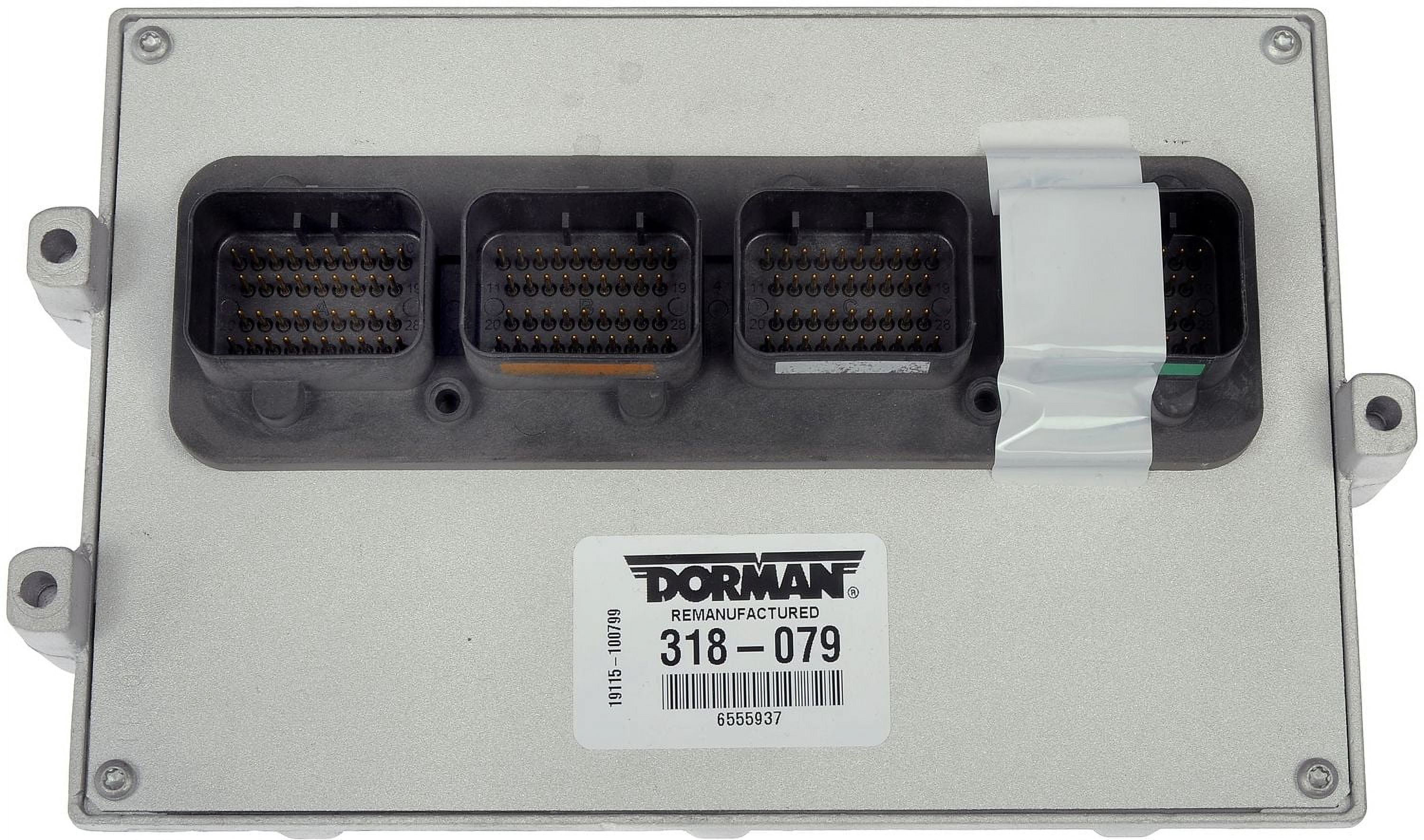 Dorman 318-079 Engine Control Module (ECM) For 11 Dakota Liberty Nitro ...