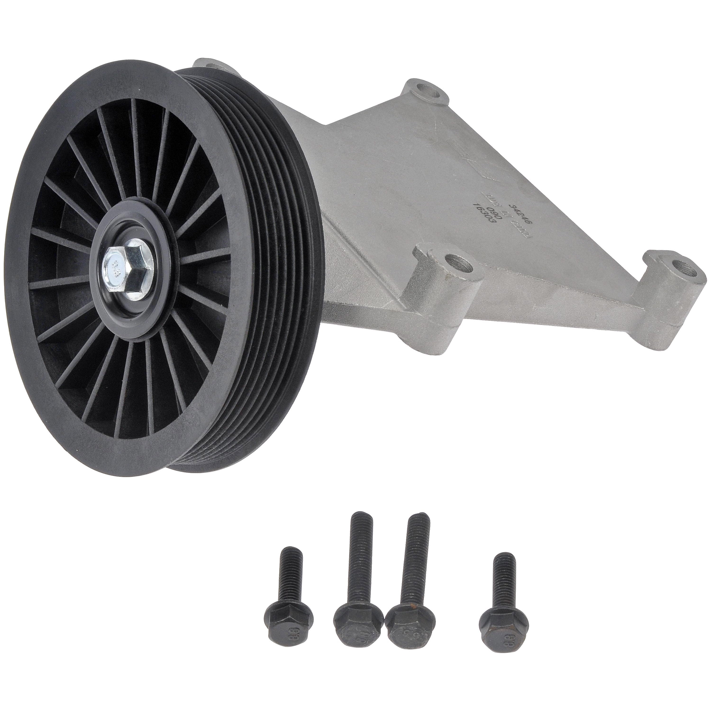 Honda Fit Ac Compressor Bypass Pulley