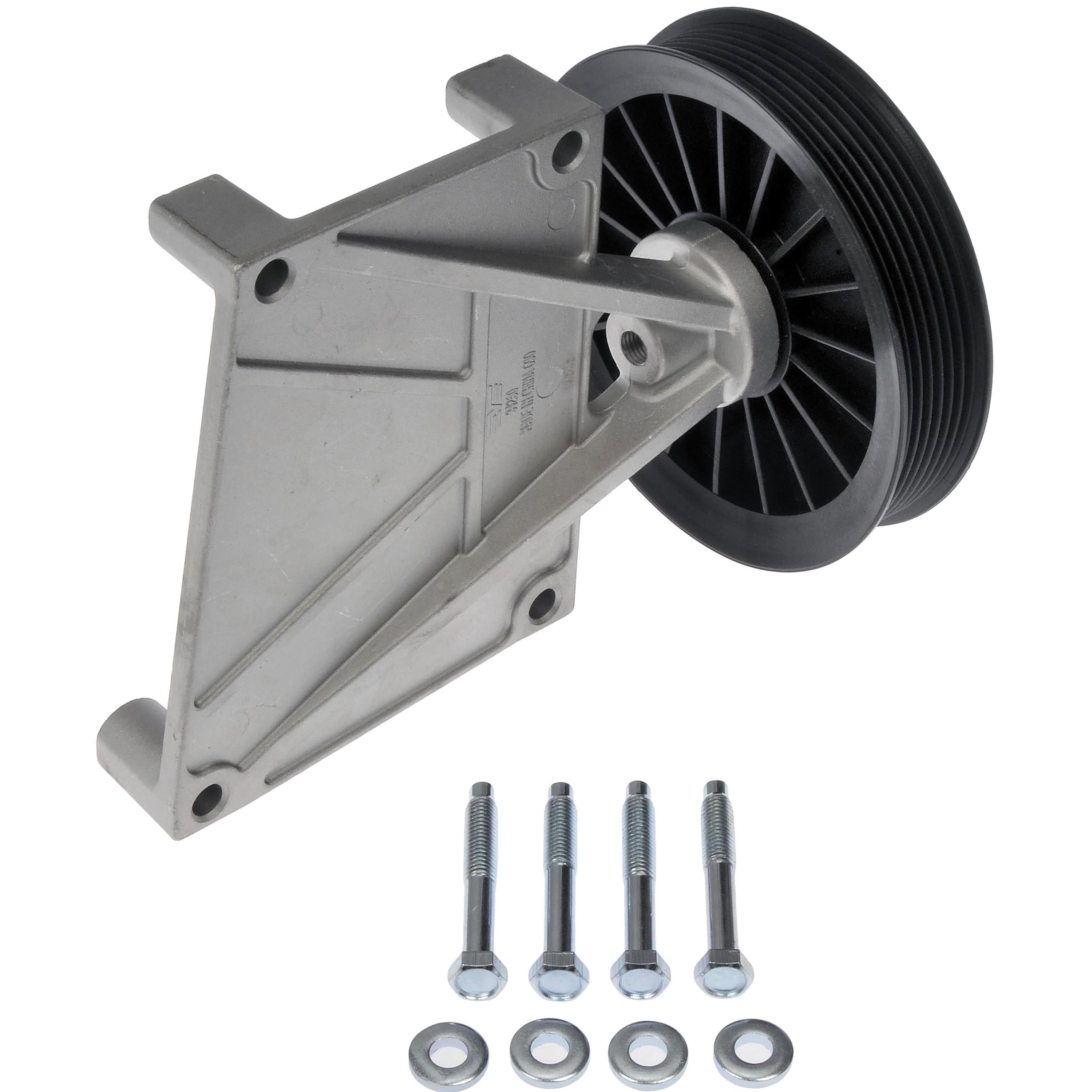 Dorman 34250 A/C Compressor Bypass Pulley for Specific Toyota Models ...