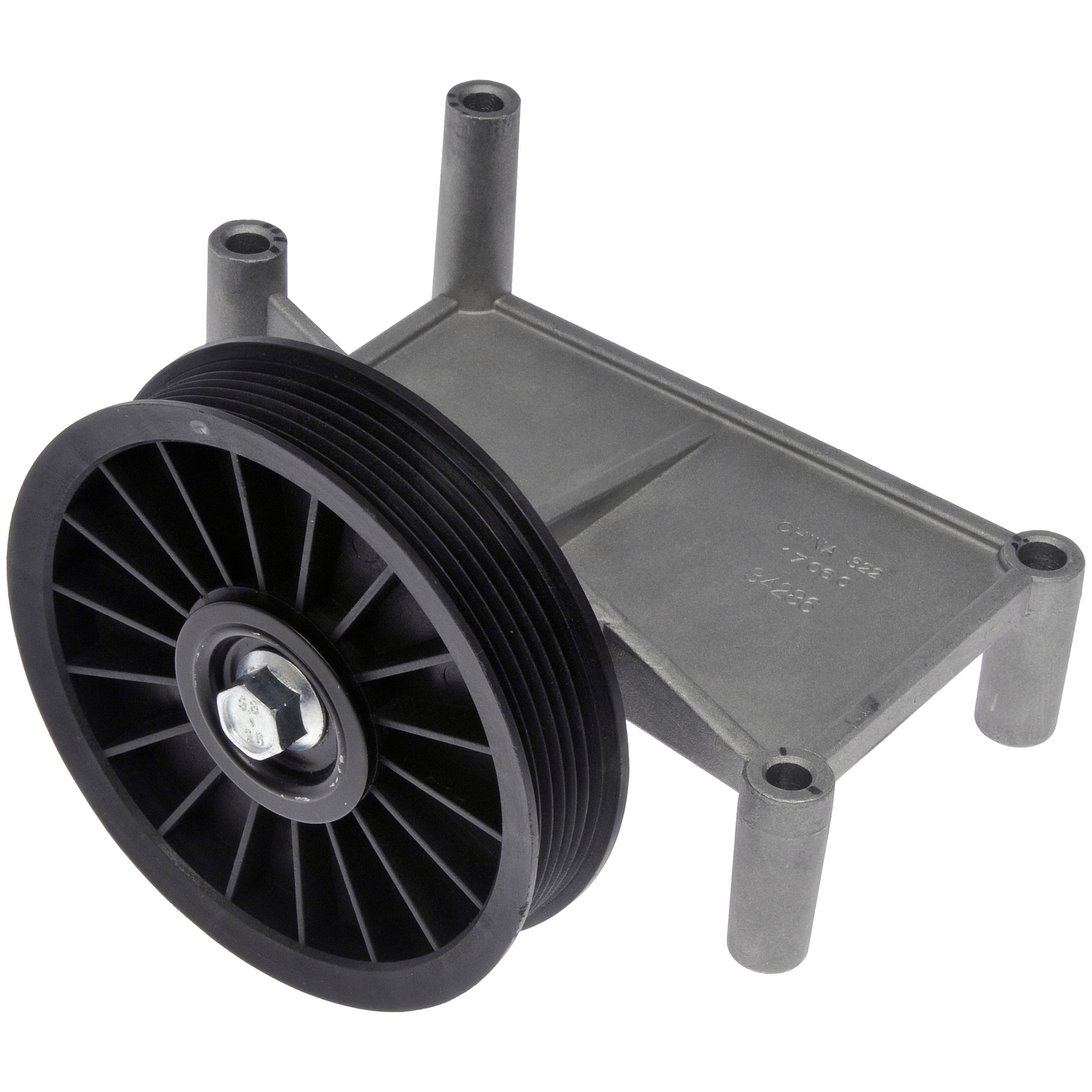 Dorman 34286 A/C Compressor Bypass Pulley for Specific Nissan Models ...