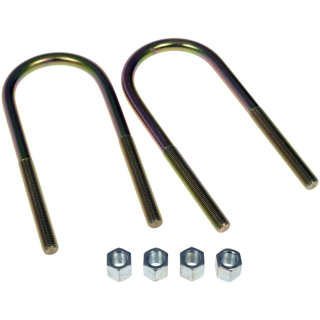 Dorman 35602 Threaded U-Bolt - Walmart.com