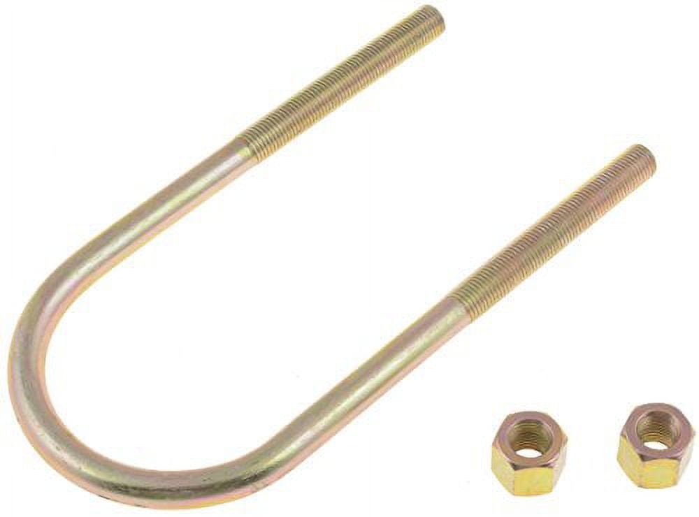 Dorman 35620 HELP! Universal Threaded U-Bolt Kit - Walmart.com