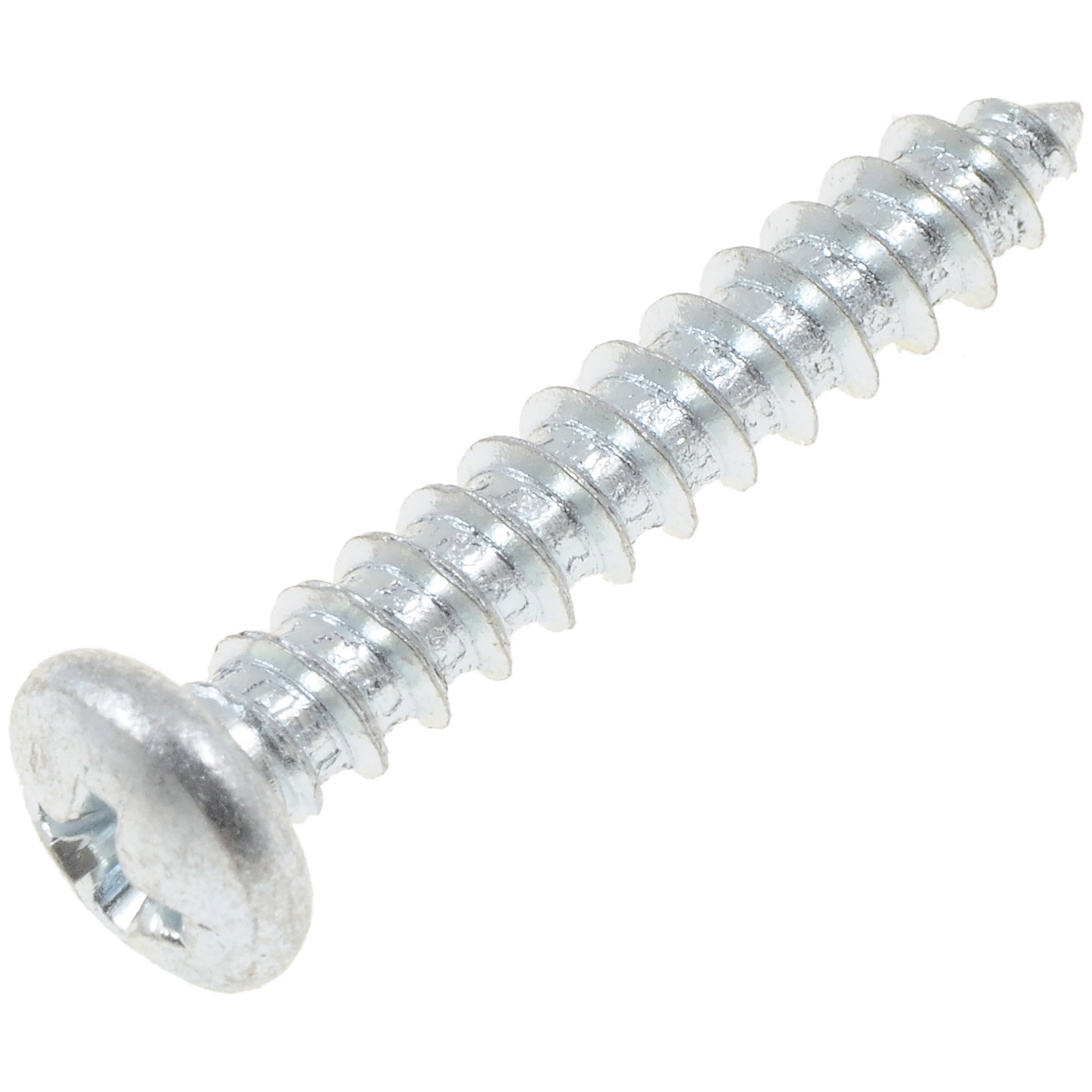 Dorman 360-008BX Sheet Metal Screw-Phillips Pan Head-No. 8 x 1 In ...