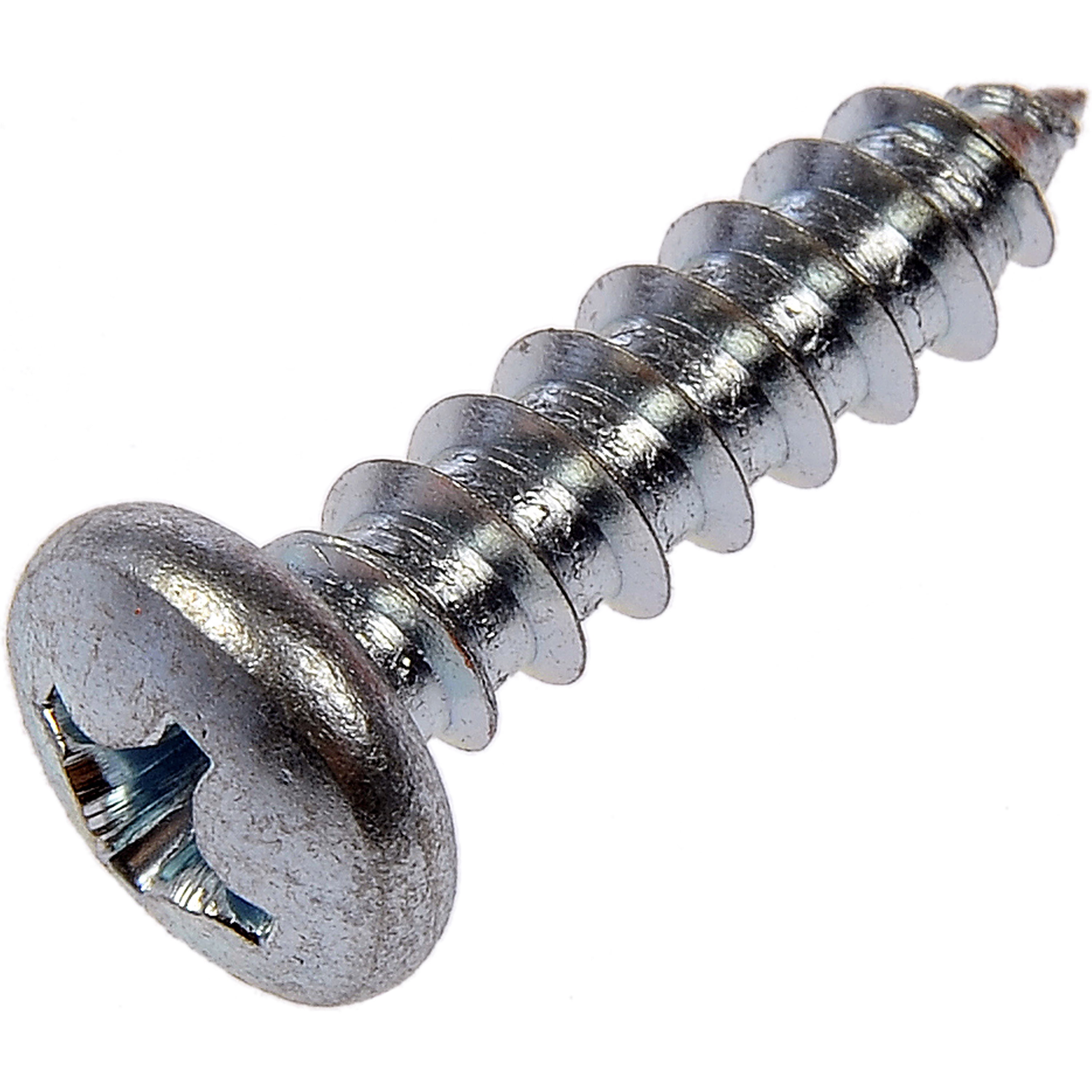 Dorman 360-211BX Sheet Metal Screw-Phillips Pan Head-No. 14 x 1 In ...