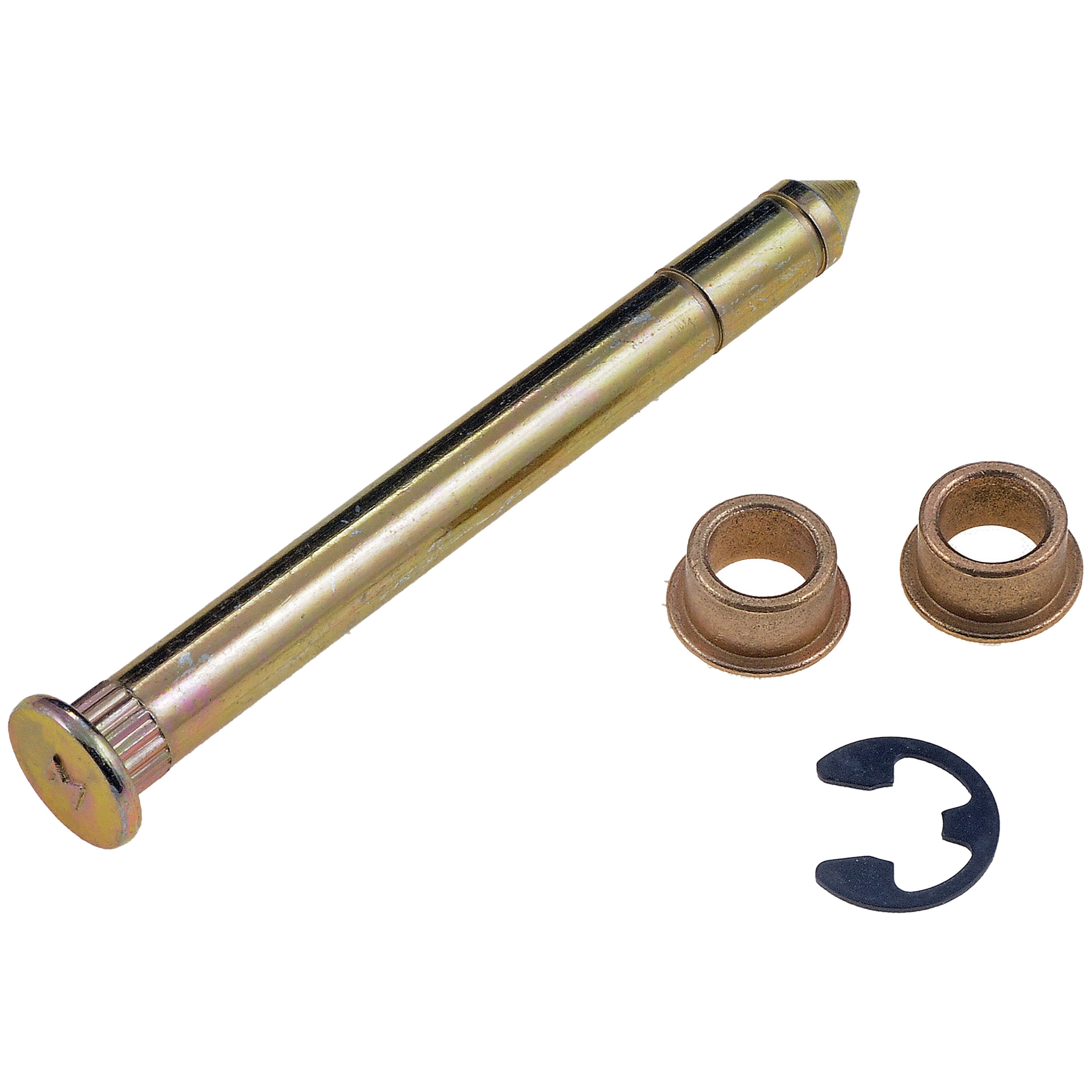 Dorman 38410 Door Hinge Pin And Bushing Kit - 1 Pin, 2 Bushings And 1 ...