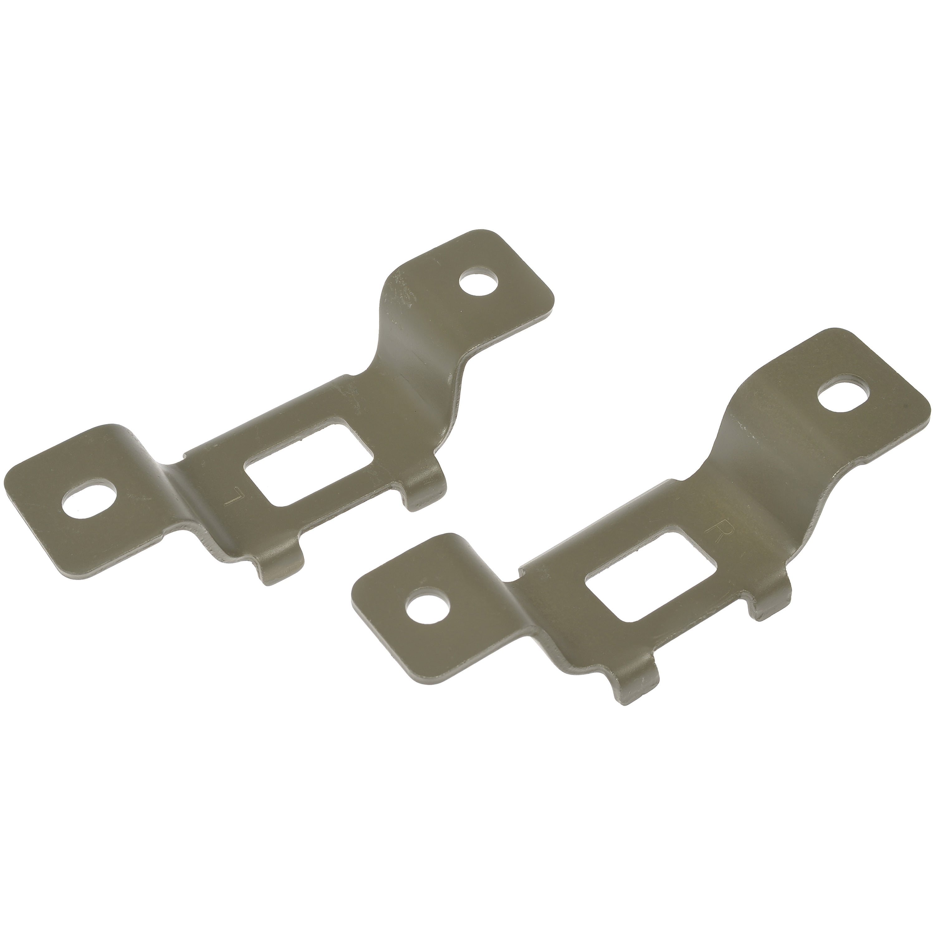 Dorman 38432 Tailgate Latch Striker Plates for Specific Chevrolet / GMC ...