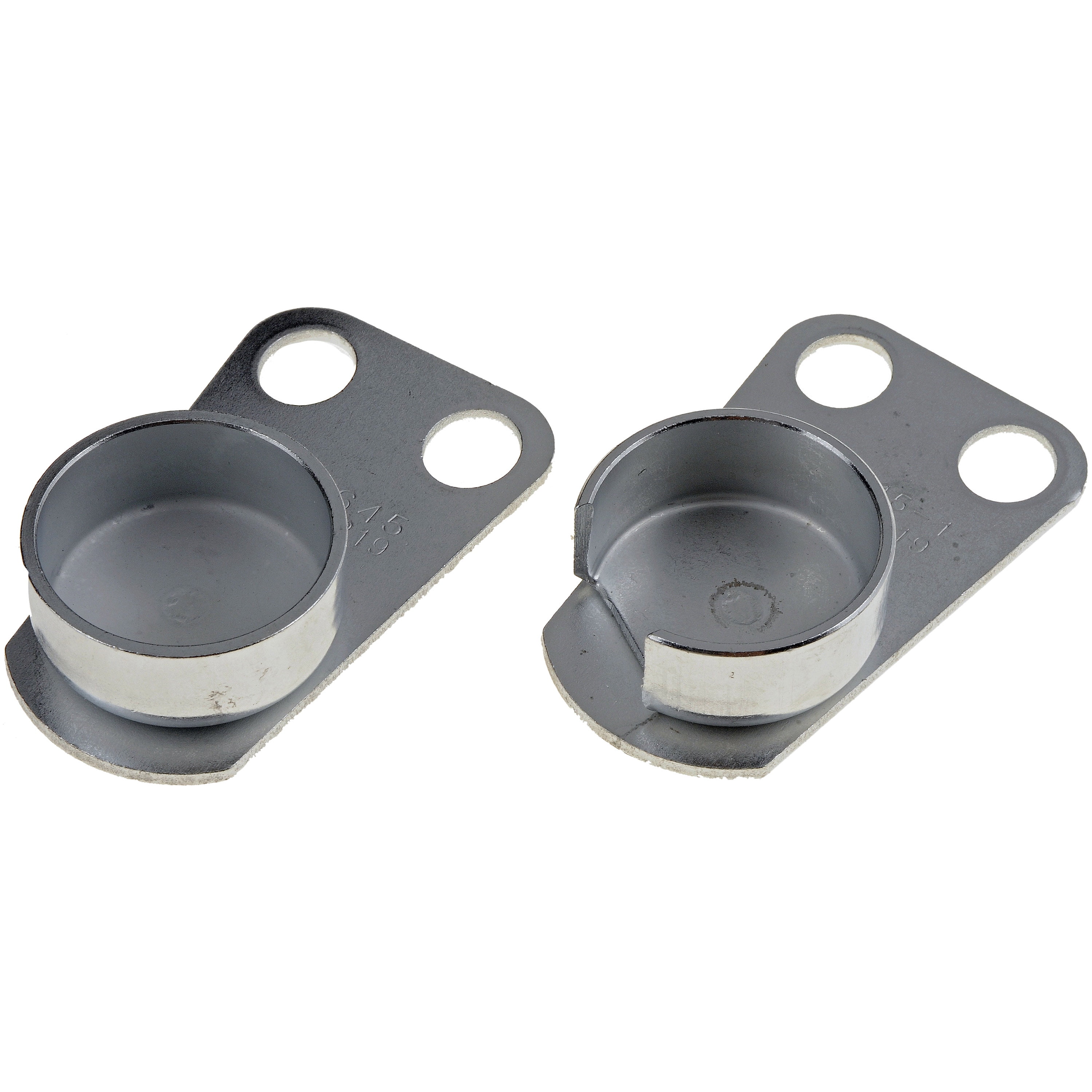 Dorman 38645 Tailgate Hinge Kit for Specific Chevrolet / GMC Models ...