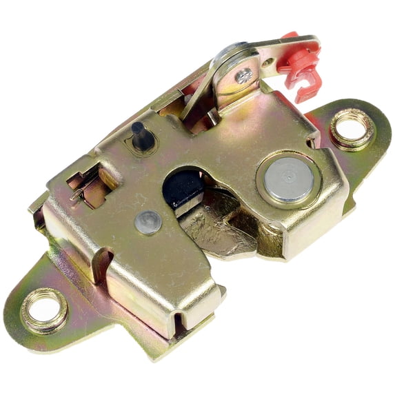 Dorman HELP Passenger Side Tailgate Latch for Toyota Tacoma 2005-2015 ...