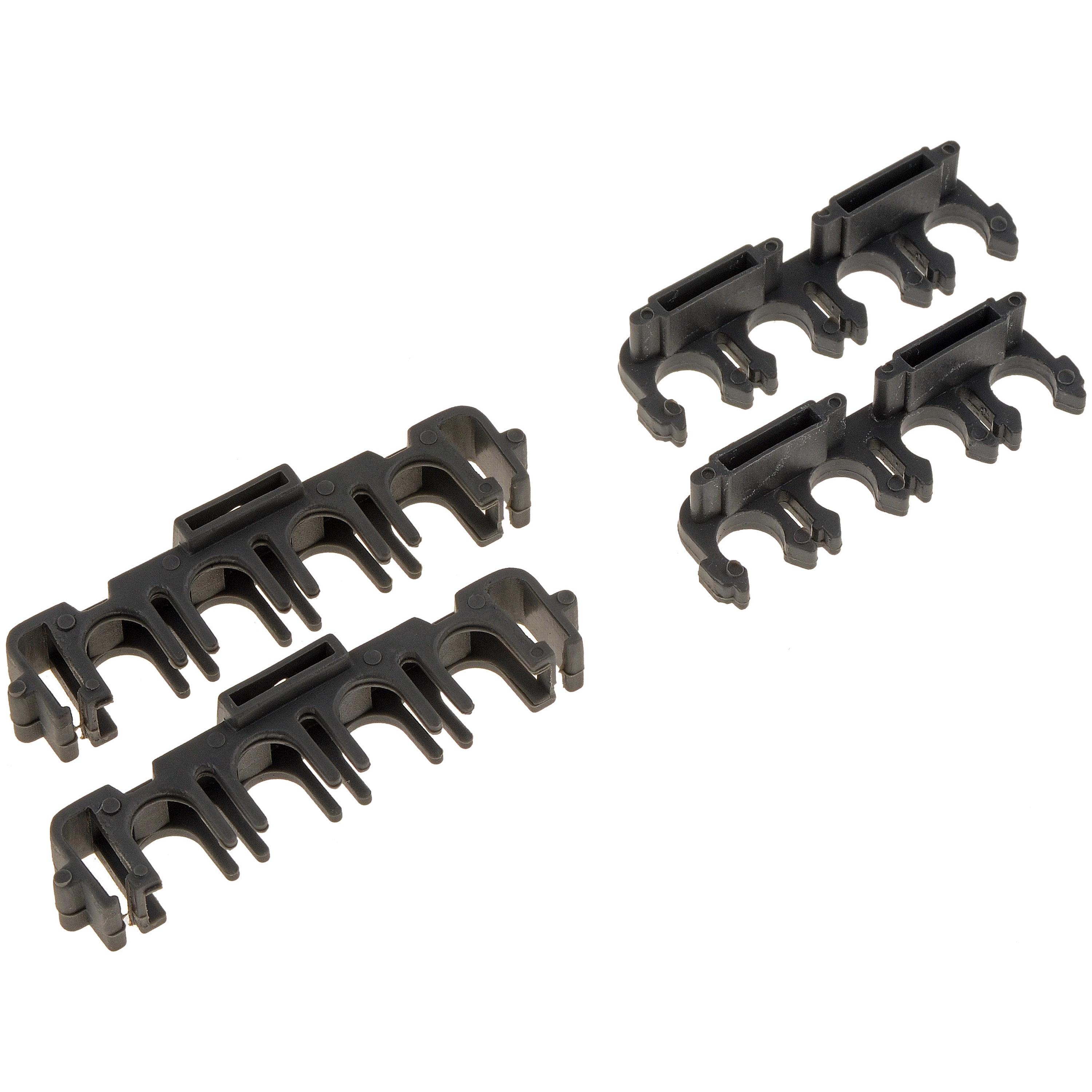 Dorman 40295 Spark Plug Wire Retainers - Bracket Style - 4 Wires for ...