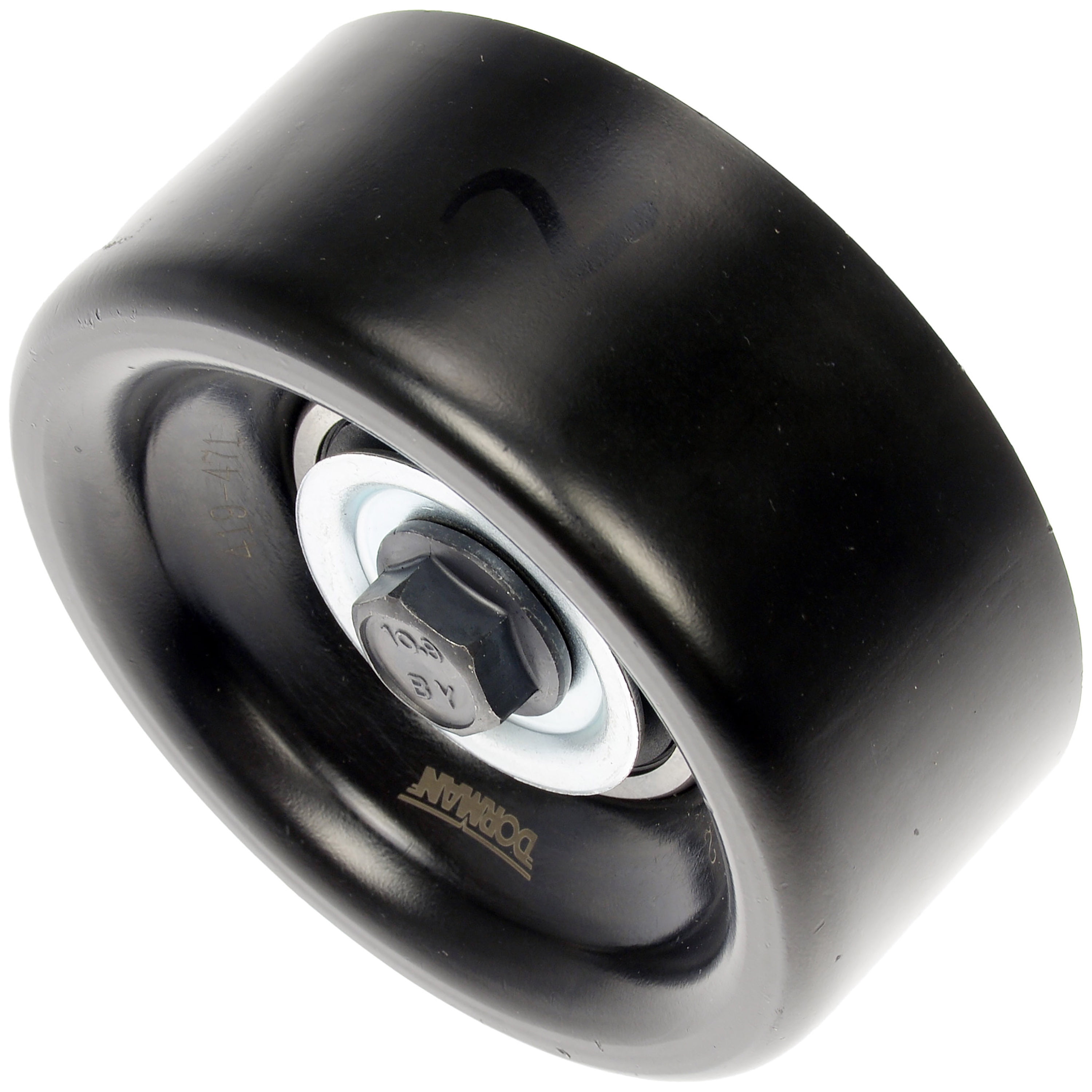 Dorman 419-471 Accessory Drive Belt Idler Pulley for Specific Ford ...